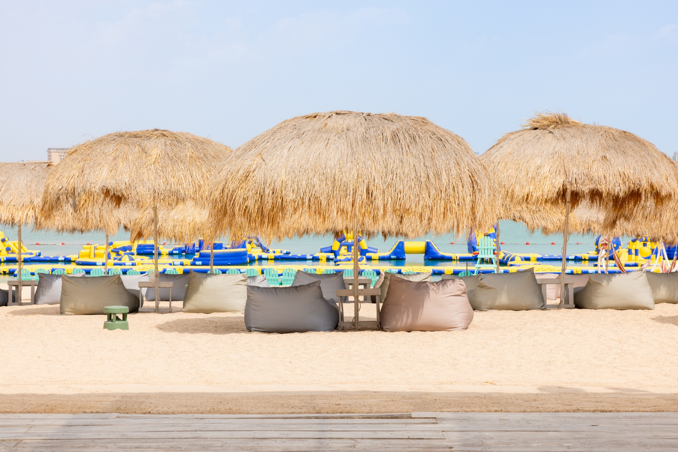 Experience the all-new Doha Beach Club & Beach House - 974 Qatar