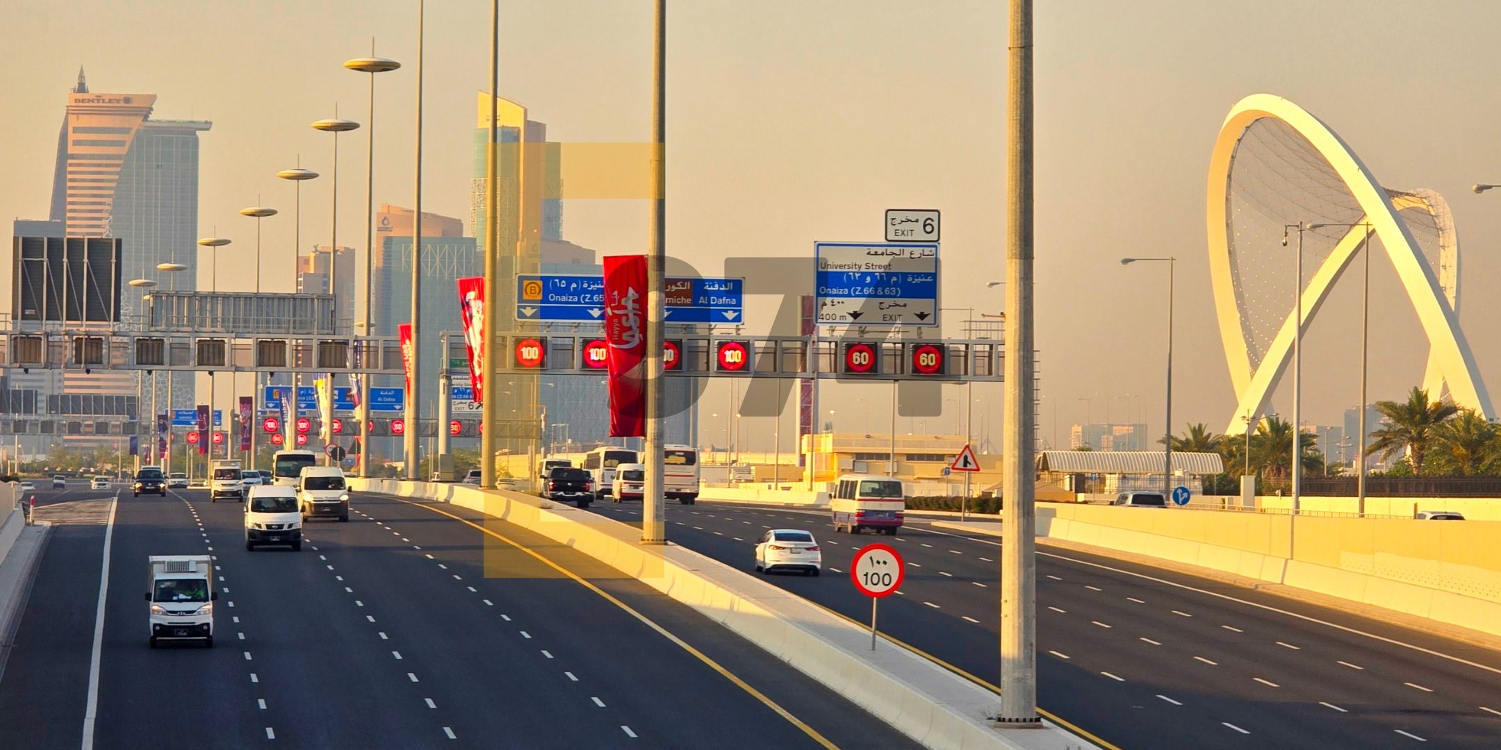 Qatar’s Ministry of Interior announces new traffic regulations and exit permit procedures - 974 ...