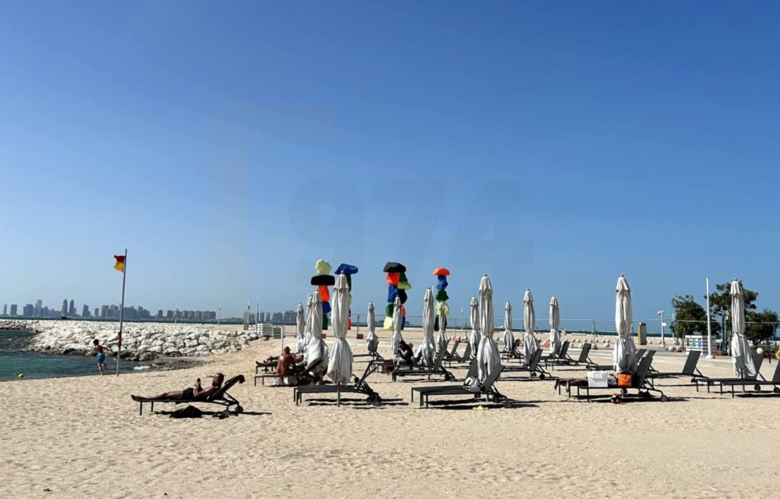 Must-visit beaches in Doha, Qatar - 974 Qatar