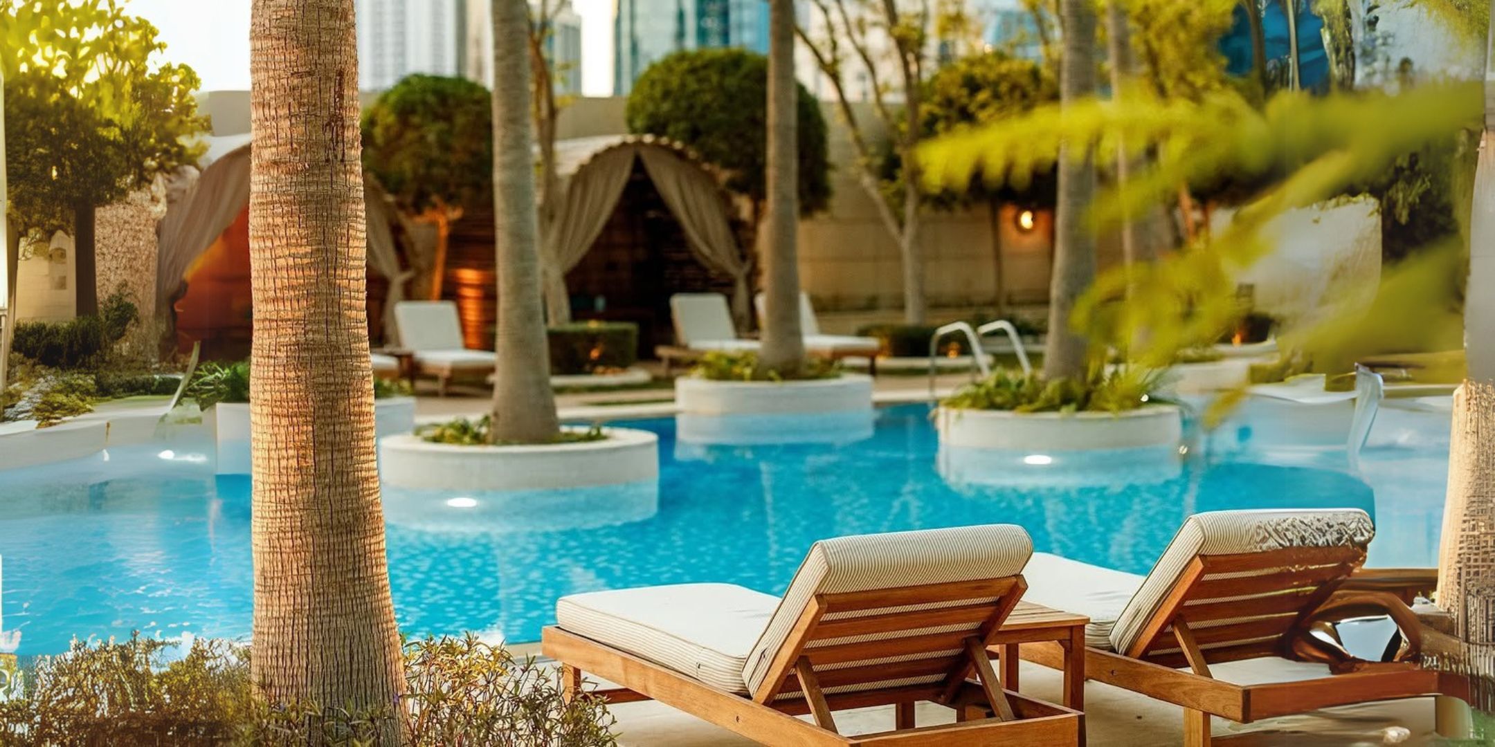 Lushbeats at Pool Deck by AMARU: The ultimate pool party experience launches at JW Marriott ...