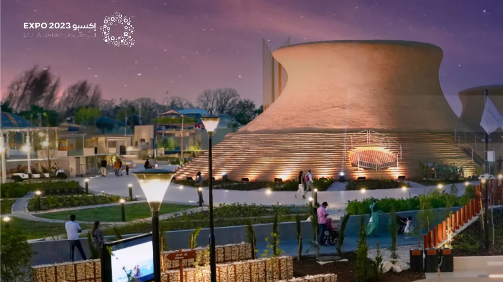 Horticultural Expo 2023 Doha in Al Bidda Park - 974 Qatar