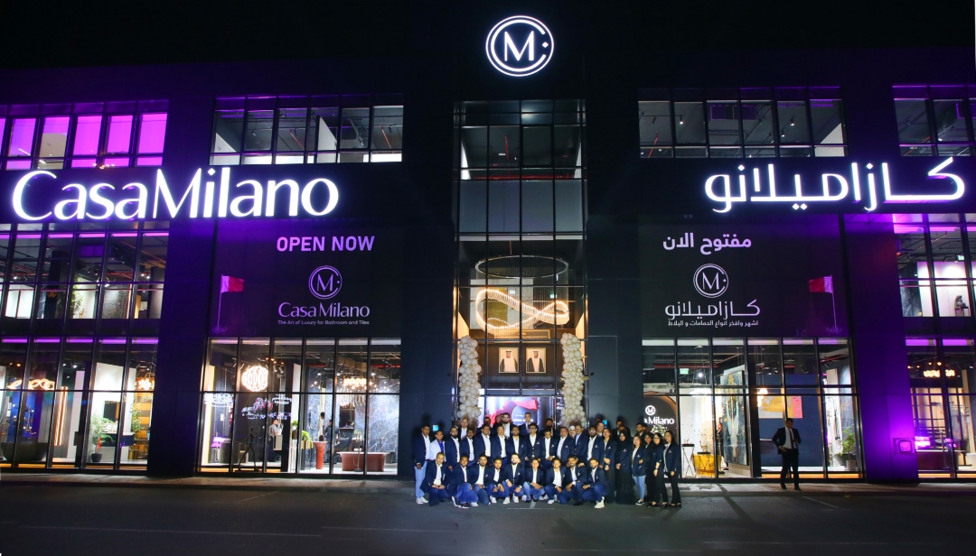 Casa Milano Unveils Luxurious Home Solutions Hub in Qatar - 974 Qatar