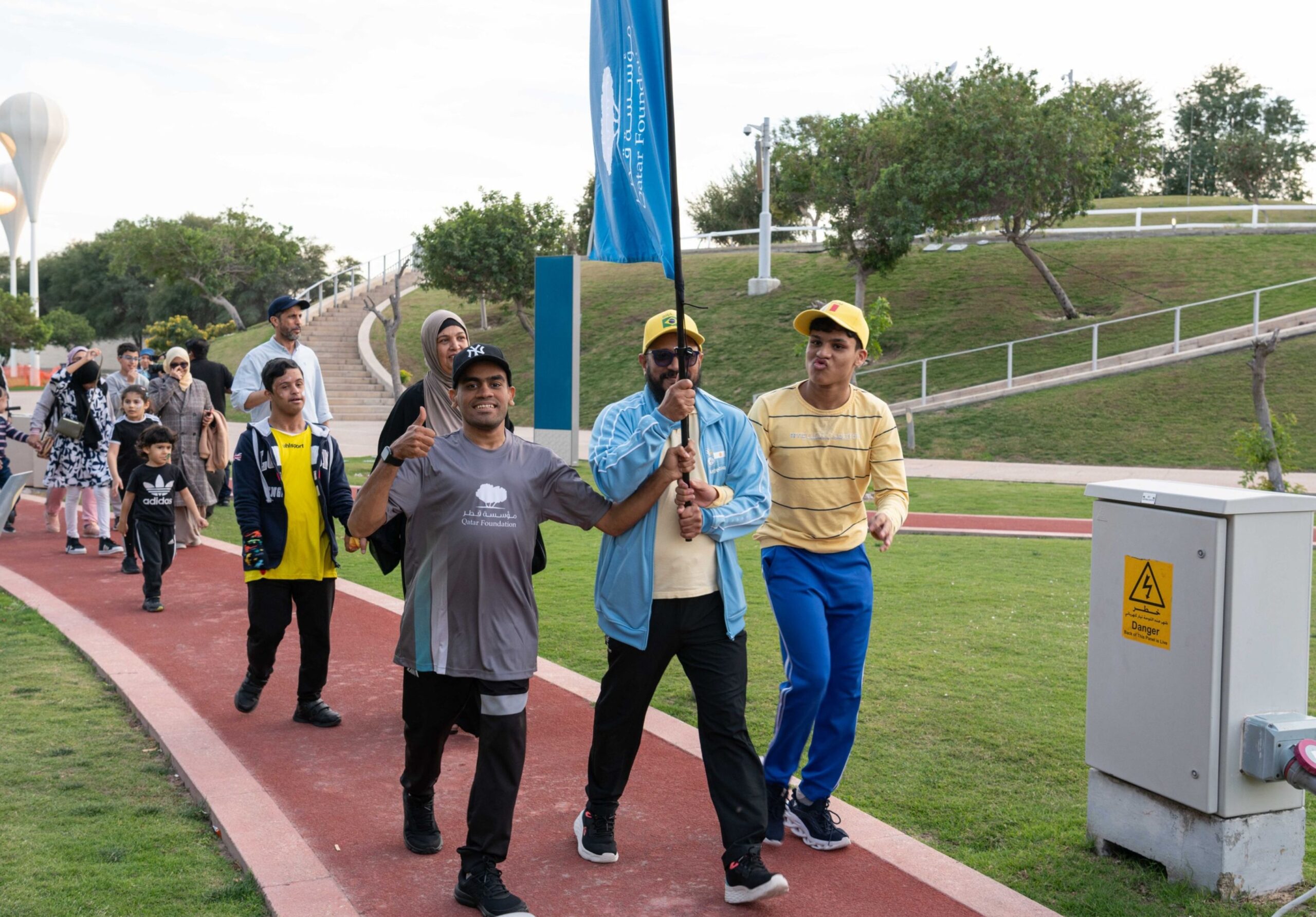 World Down Syndrome Day celebrated during Qatar Foundation’s ability ...