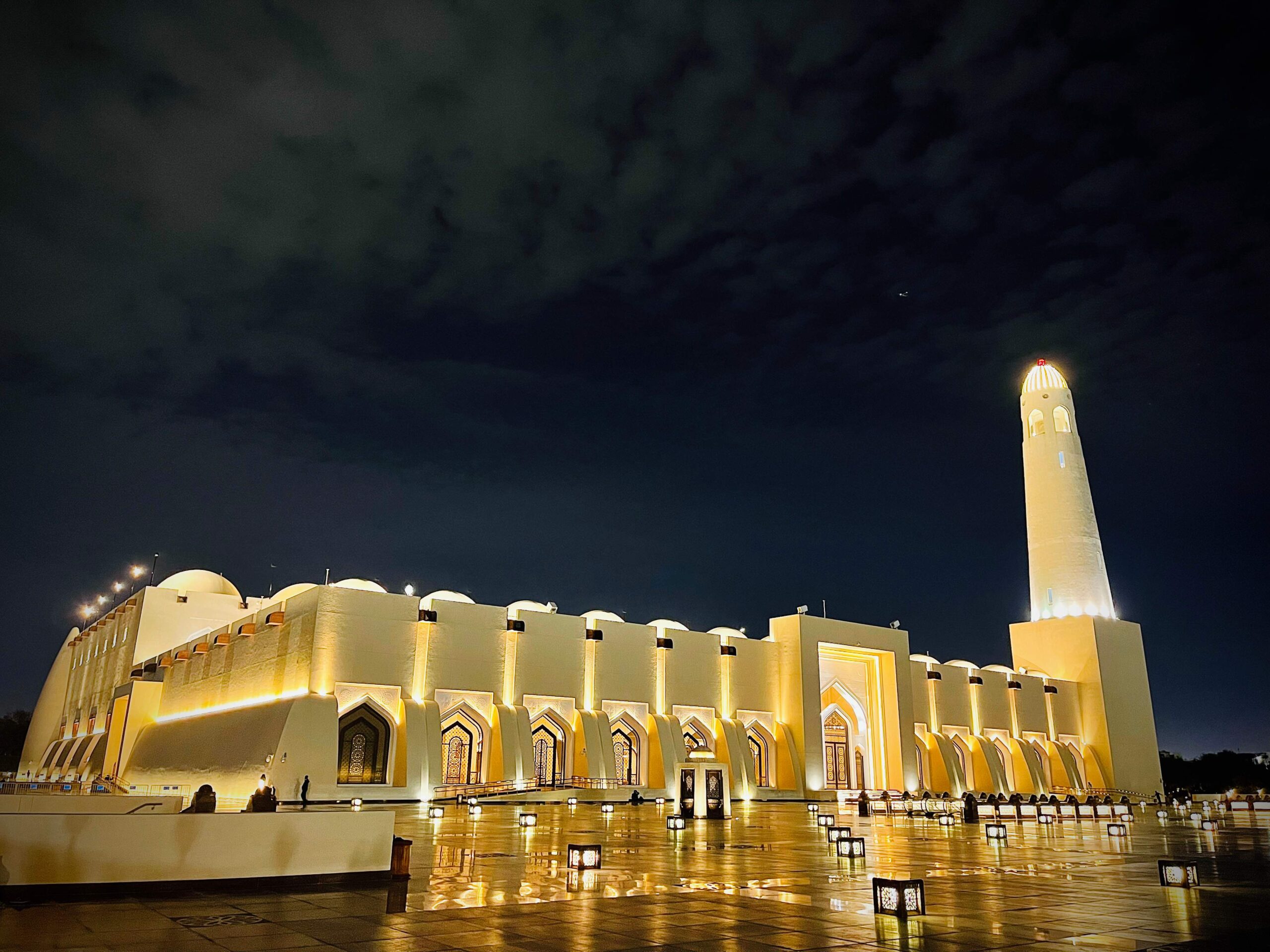 Popular Mosques for Taraweeh and Qiyam Al Layl in Qatar - 974 Qatar