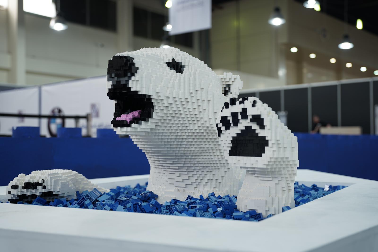 Visit Qatar announces the Inaugural of “LEGO SHOWS QATAR 2024” First ...