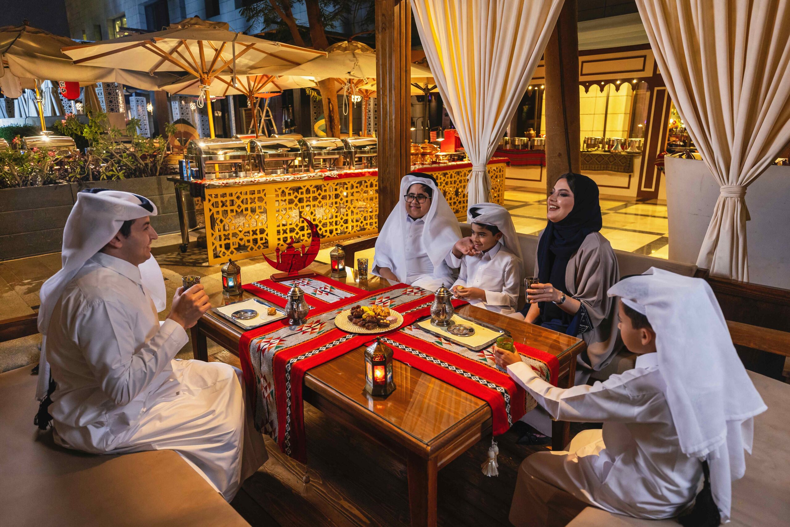 A Time for Reflection: Ramadan at Westin Doha Hotel & Spa - 974 Qatar