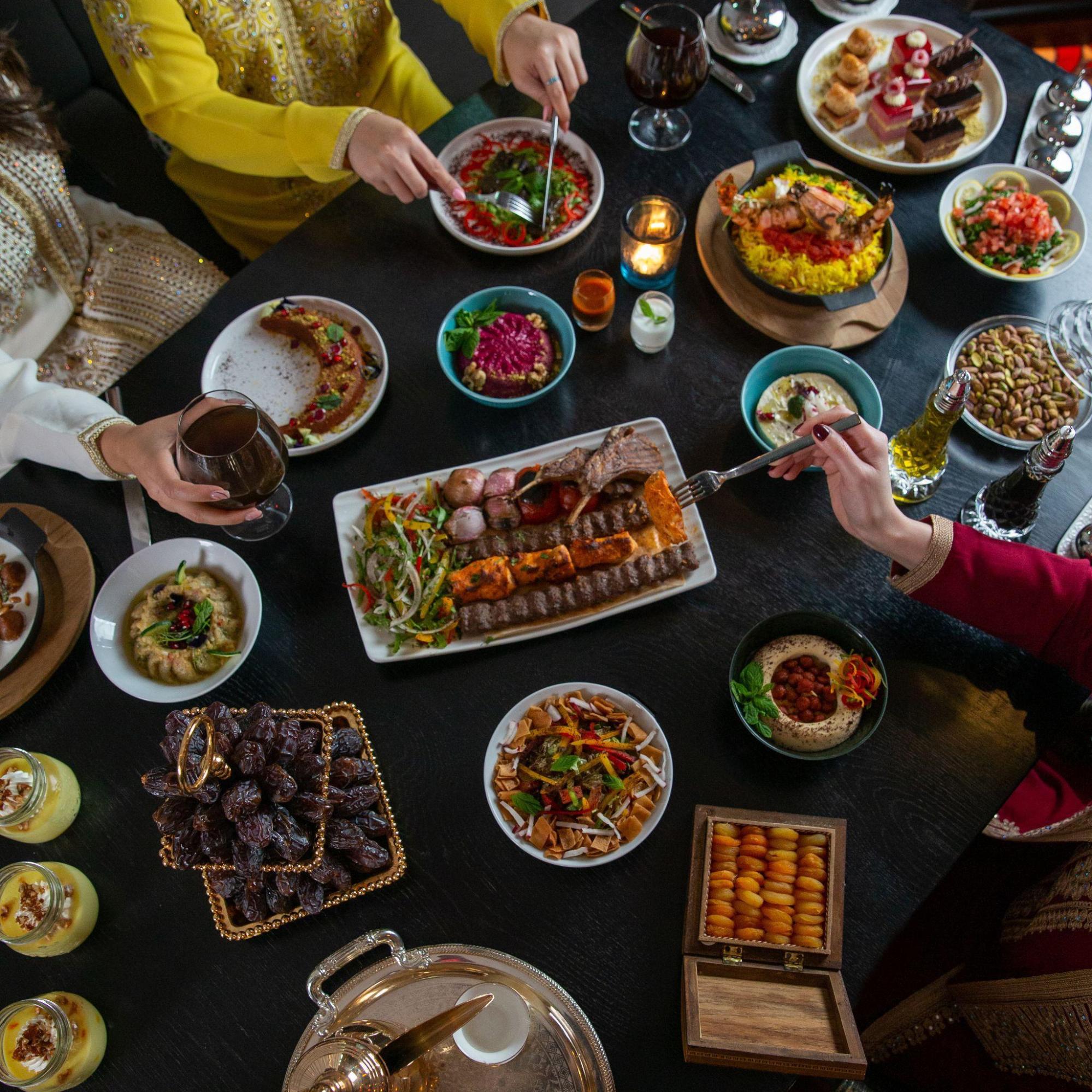 Experience the magic of Ramadan 2024 at Mondrian Doha - 974 Qatar