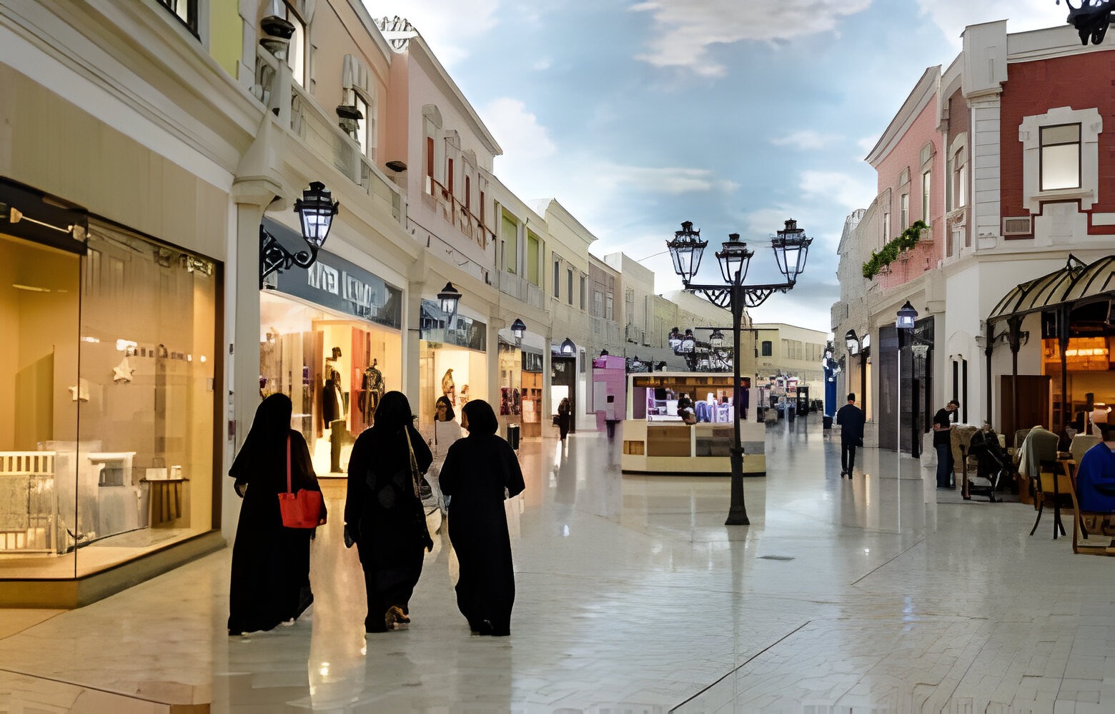 ⁠Eid Al-Fitr 2024 shopping guide - 974 Qatar