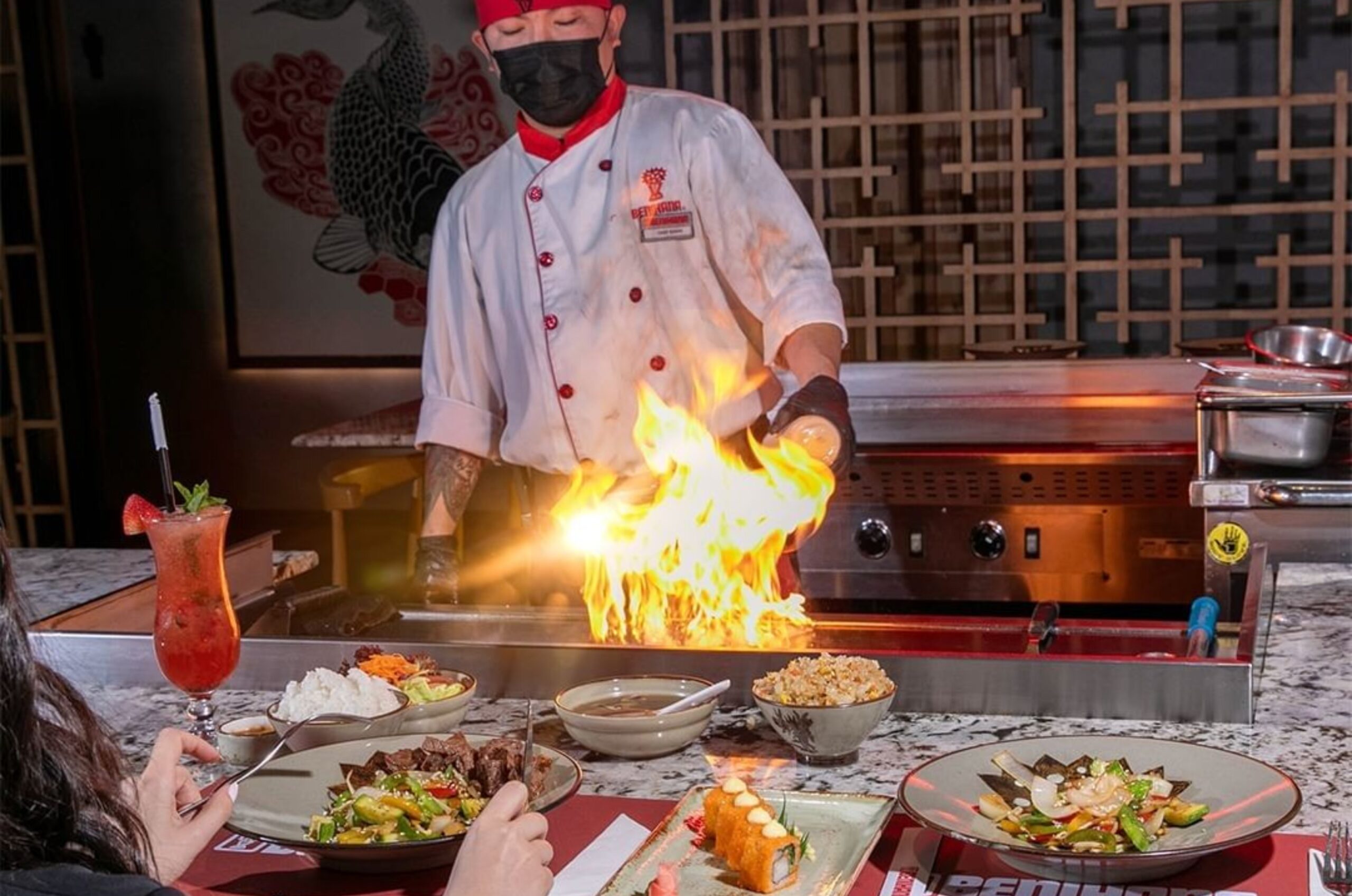 Japanese restaurants to try in Qatar - 974 Qatar