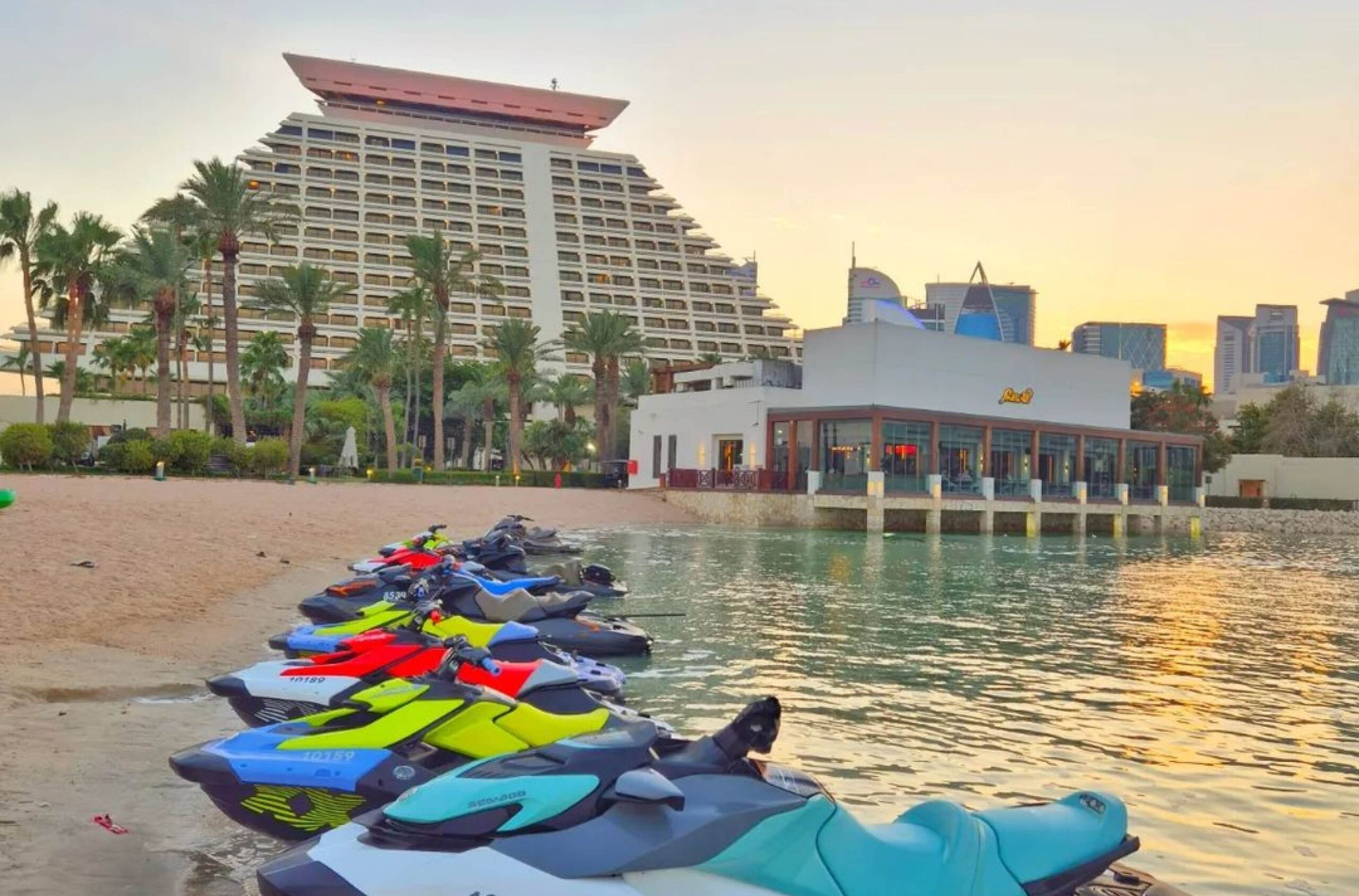 6 places to rent Jet Ski in Qatar - 974 Qatar