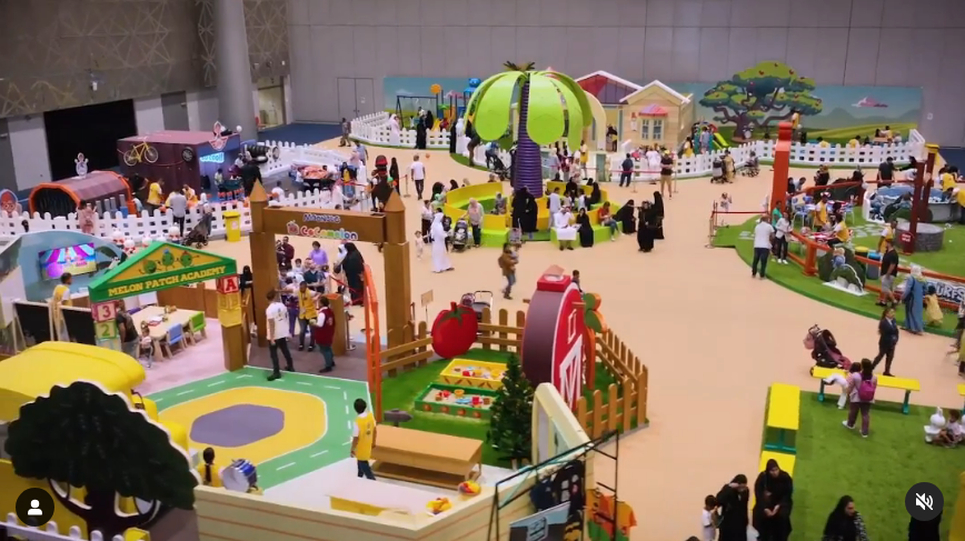 Qatar Toy Festival 2024 - 974 Qatar