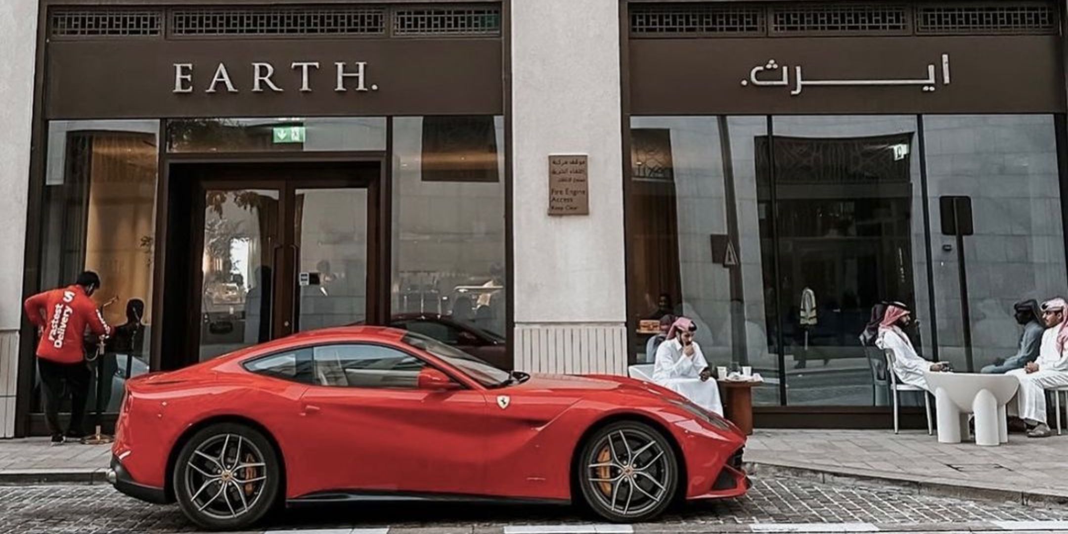 Cafes to try in Msheireb Downtown Doha - 974 Qatar