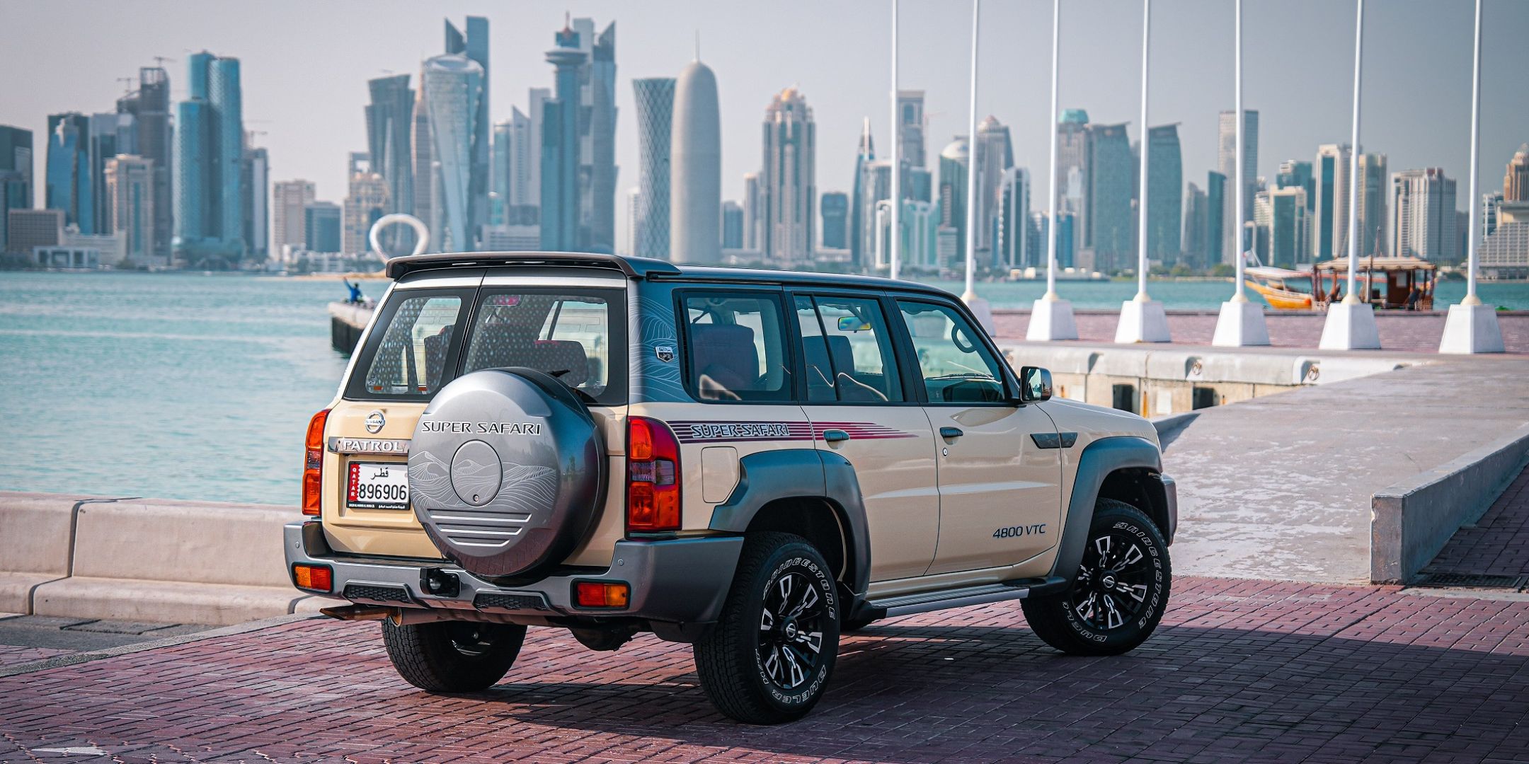 Celebrating cultural legacy: The rollout of Nissan Patrol Super Safari Al Ostoura in Qatar - 974 ...