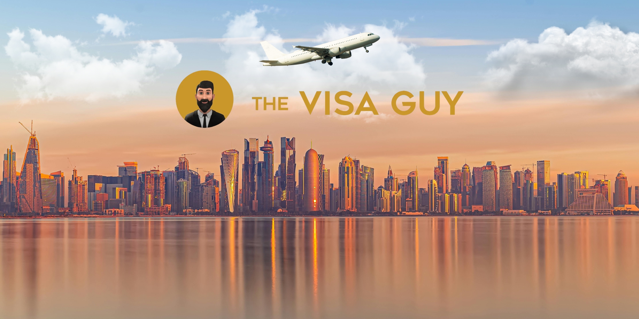Traveling from Qatar for business or leisure? Save time and let ‘The Visa Guy’ sort out your ...