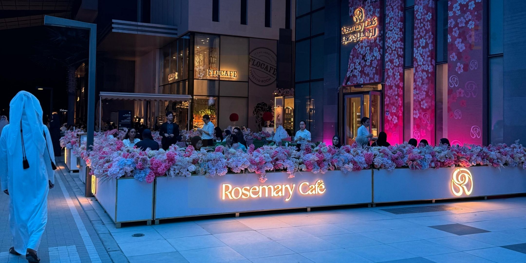 Cafes to try in West Walk Qatar - 974 Qatar