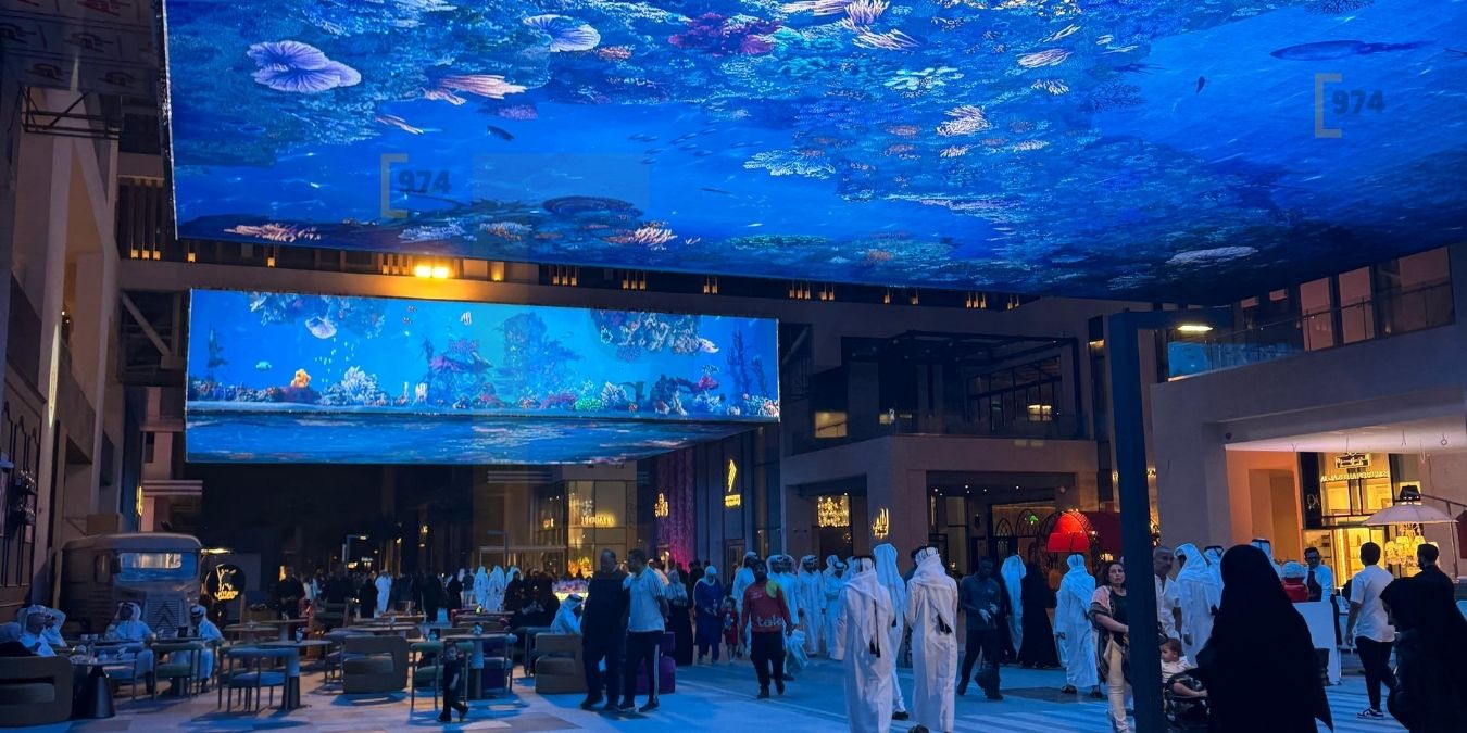 Here is why West Walk is a must-visit destination in Qatar - 974 Qatar