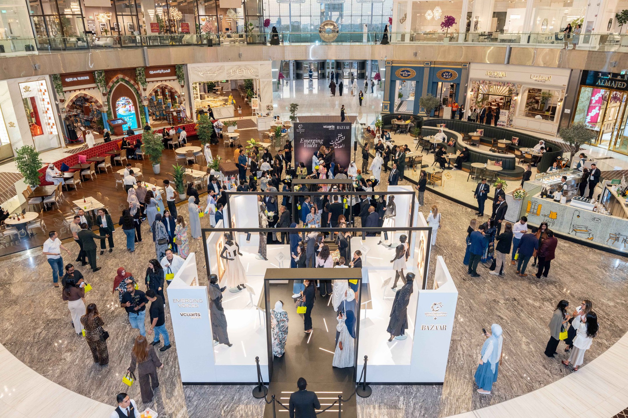 Doha Festival City unveils a new era of fashion-forward vision with ...