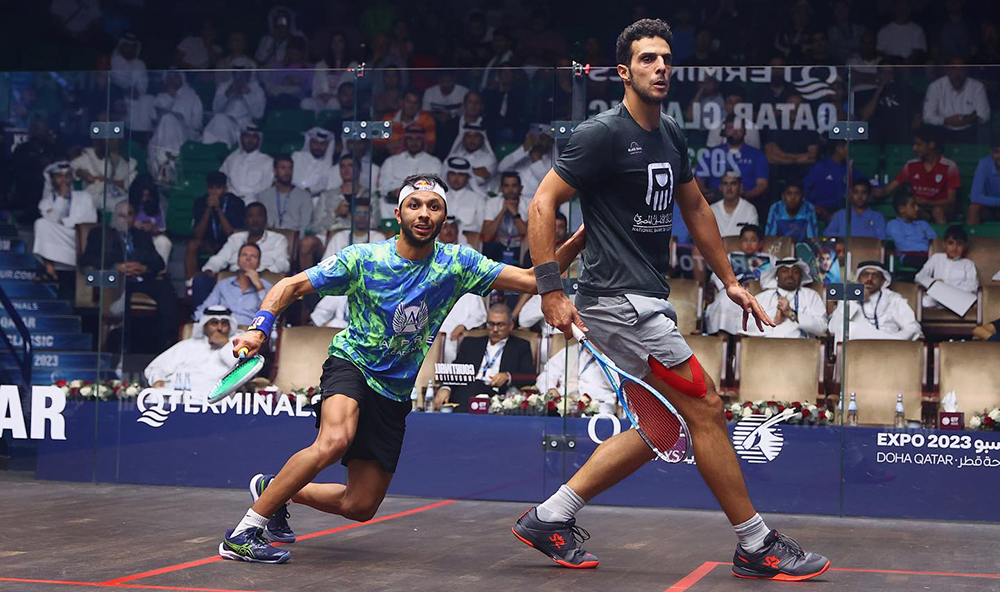 QTerminals Qatar Classic (Squash) - 974 Qatar