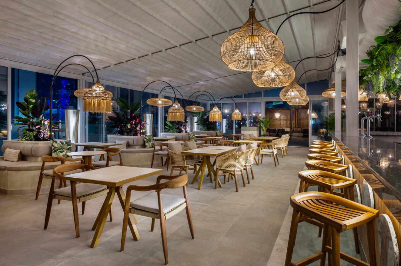 Don’t miss the hottest new venue in the heart of the city: AMARU at JW ...