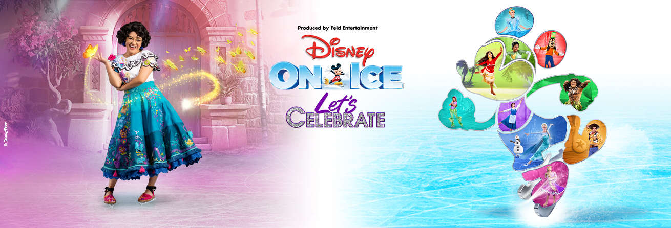 Disney On Ice presents Let’s Celebrate! - 974 Qatar