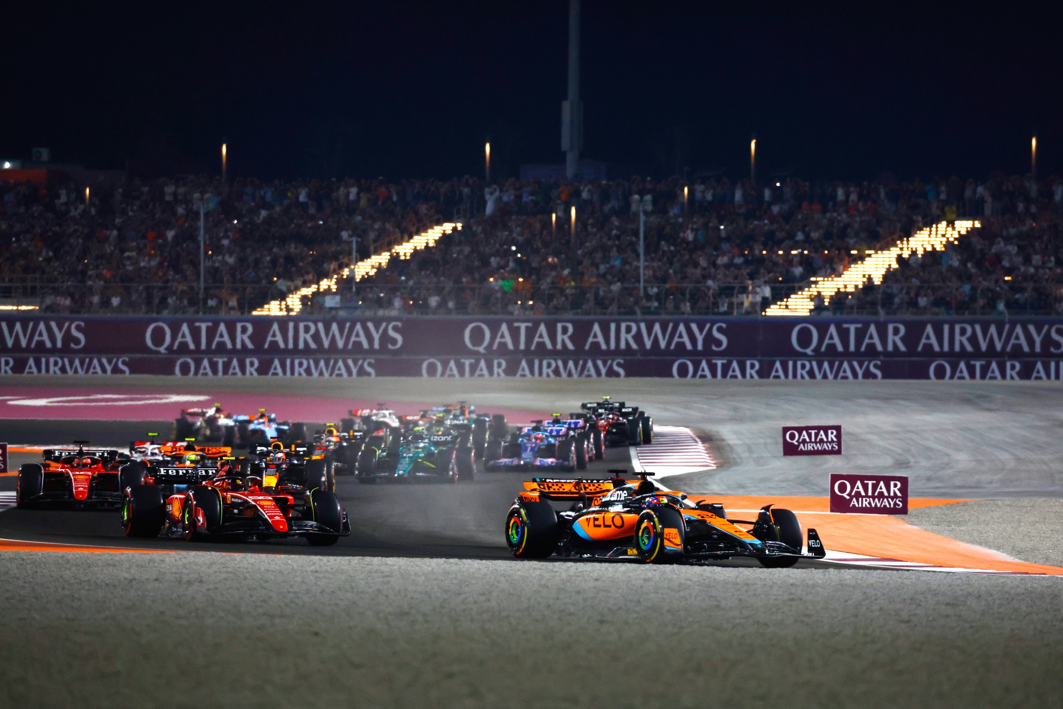 FORMULA 1® returns to Qatar: An essential fans’ guide to the drivers and teams in pole position ...
