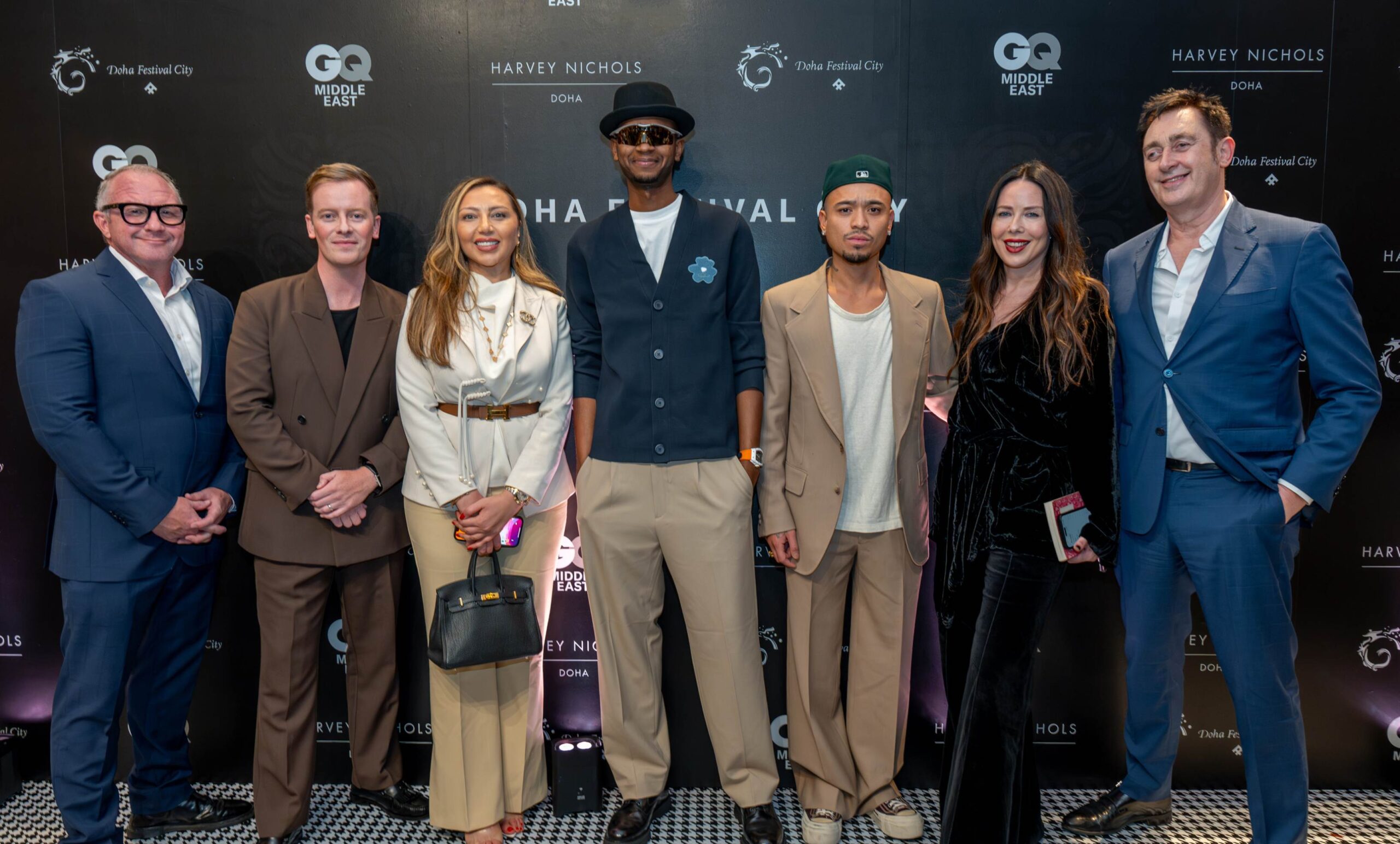 Doha Festival City hosts a new edition of popular GQ Live, A Pioneering Collaboration with ...