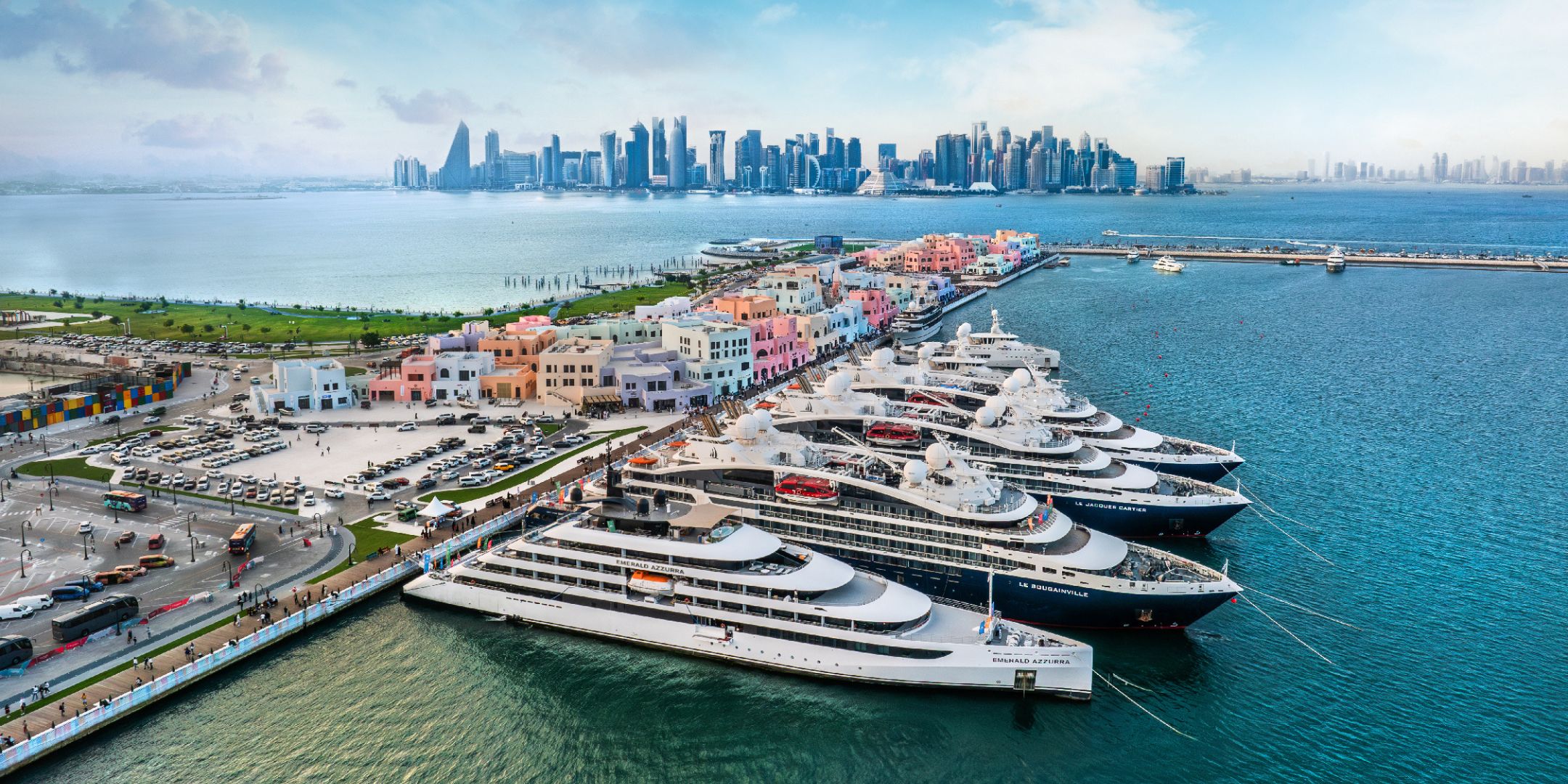 Visit Qatar launches official WhatsApp Channel to further elevate the ...