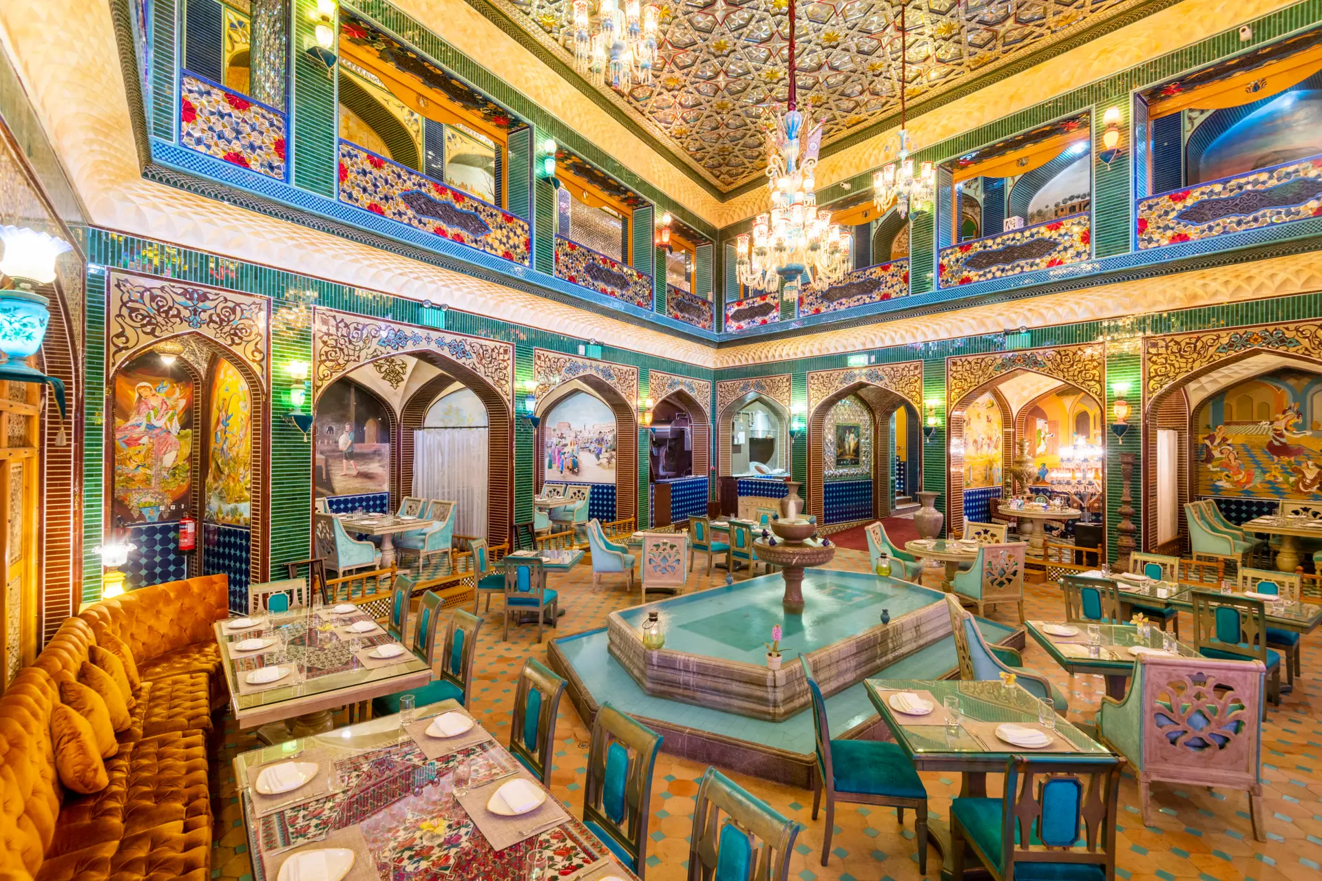 Iranian restaurants in Qatar - 974 Qatar