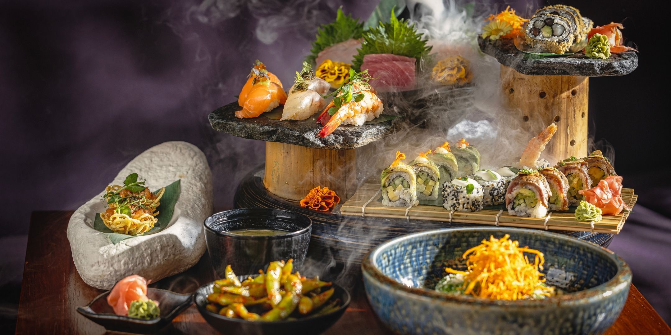 Sora Rooftop launches Monday Sushi Night - 974 Qatar