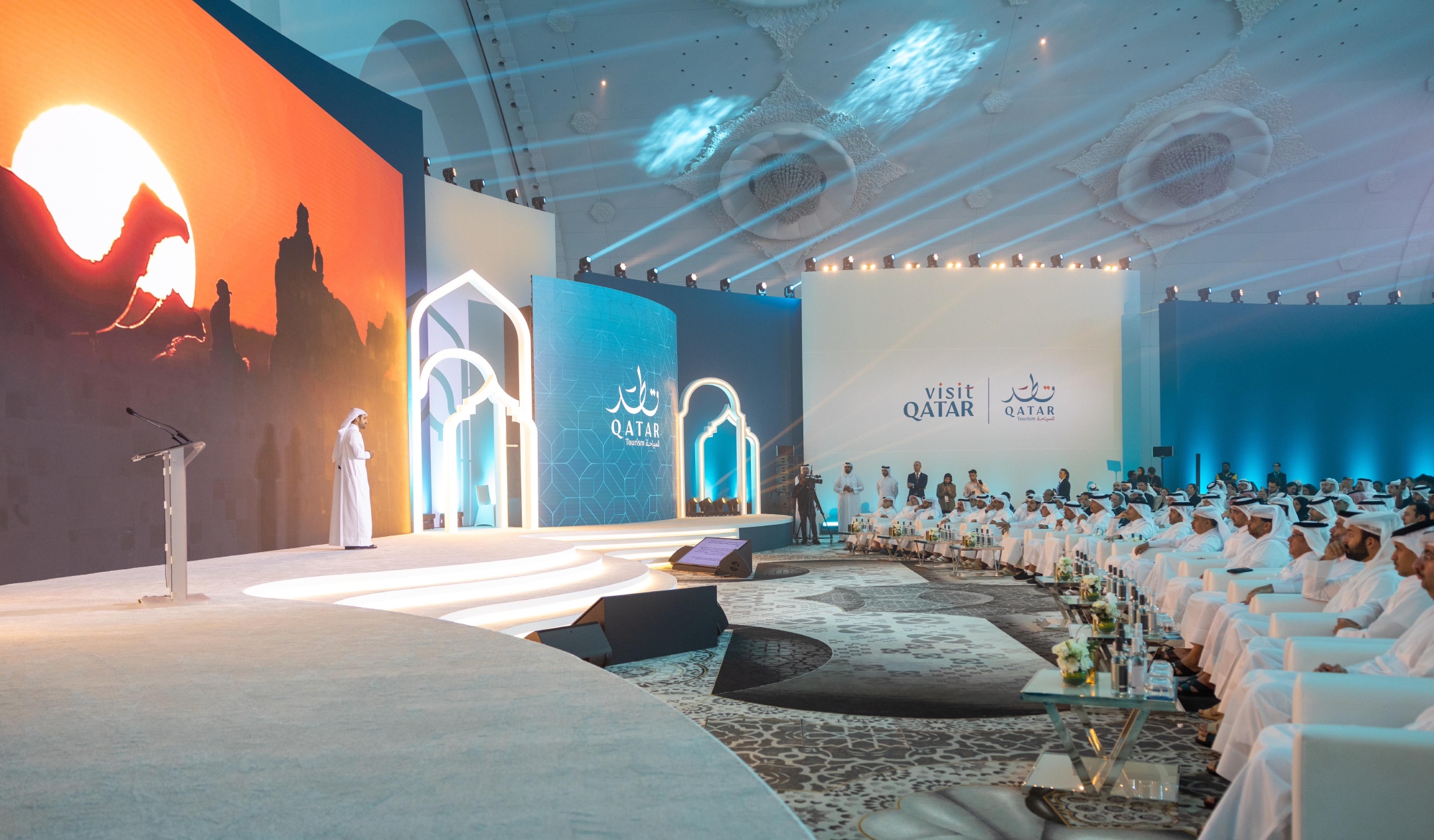 Qatar’s Tourism Sector Roadmap Showcased - 974 Qatar