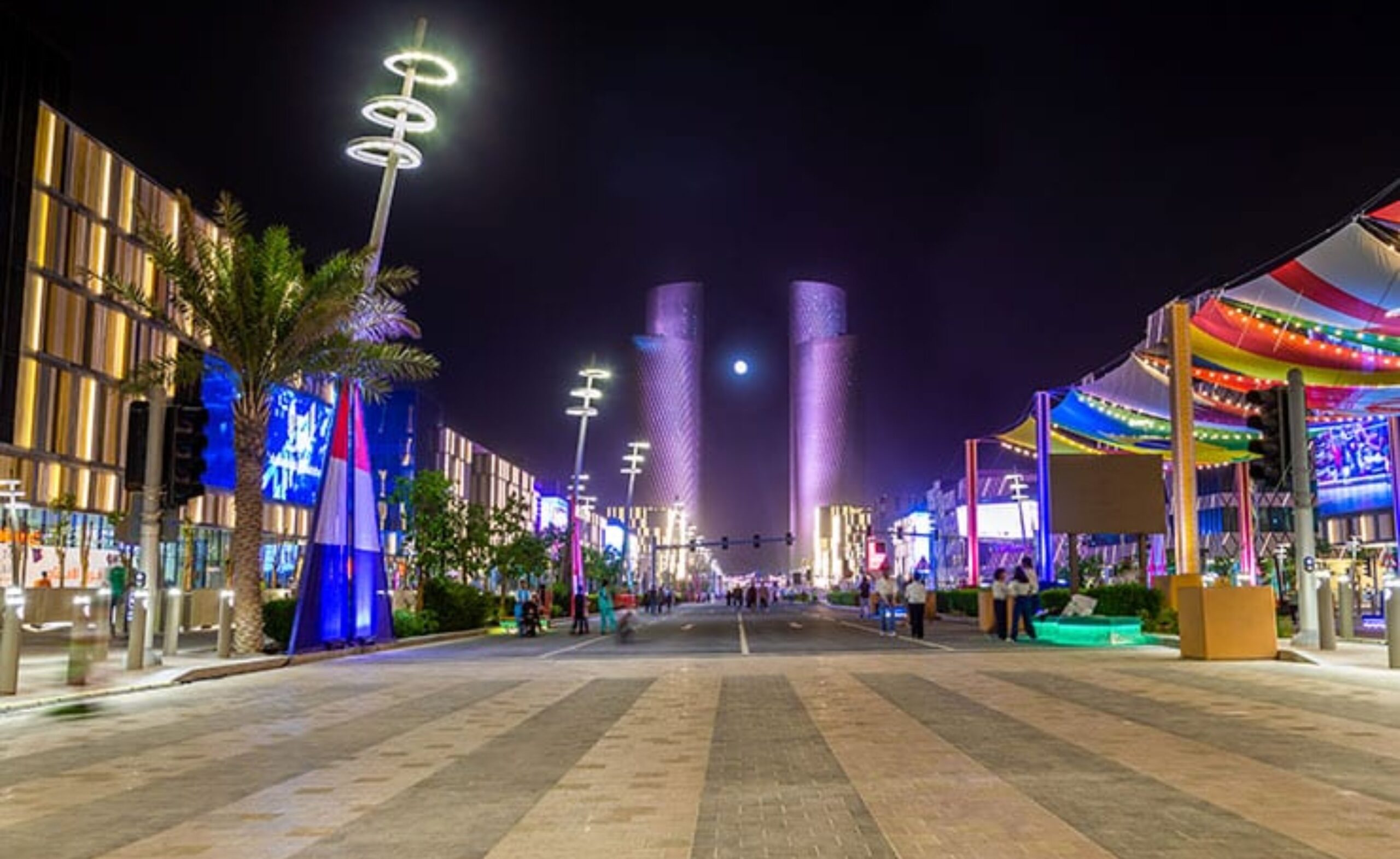 Restaurants to try in Lusail Boulevard - 974 Qatar