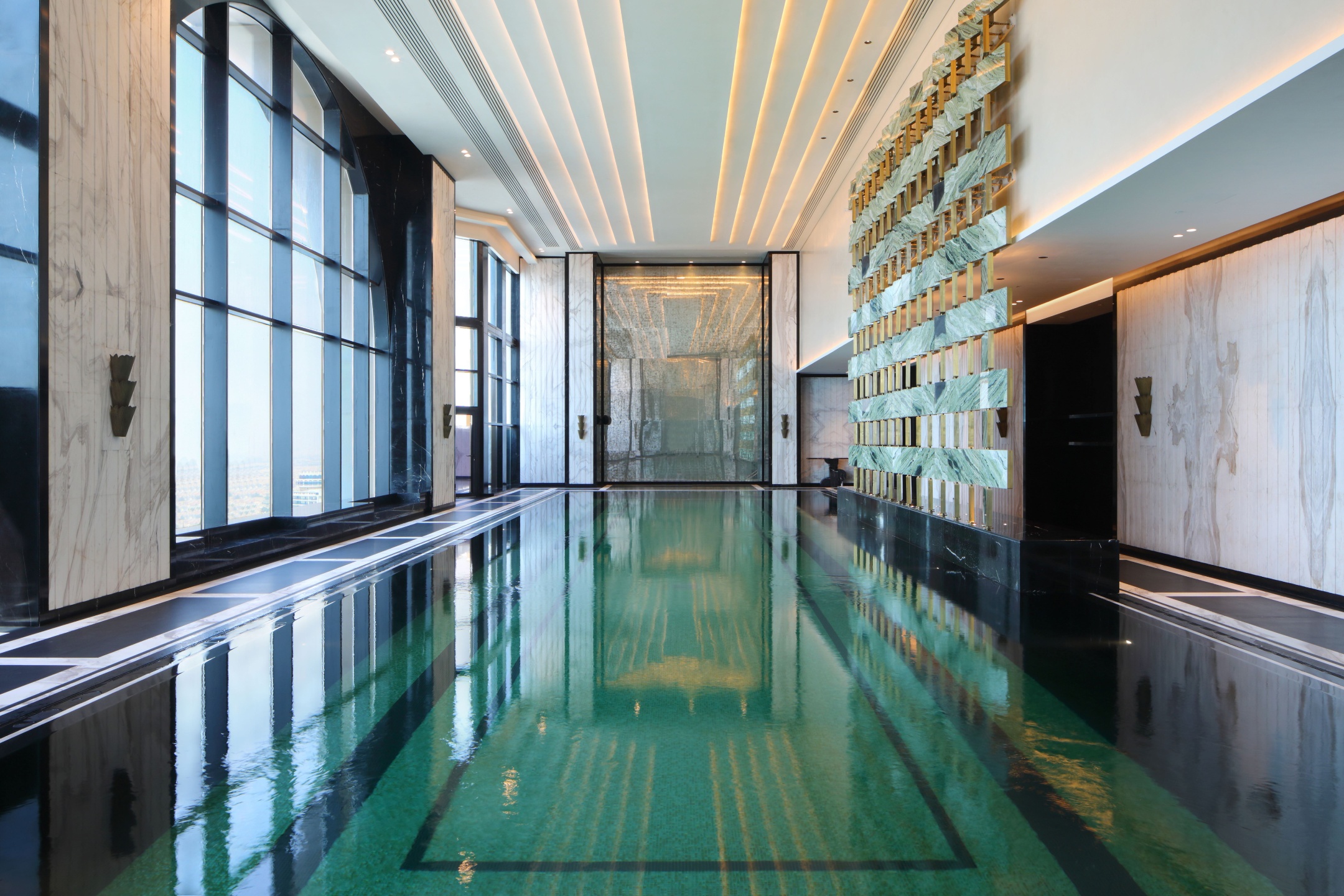 Waldorf Astoria Doha West Bay wins “Best Indoor Pool” at Ohlala Spa ...