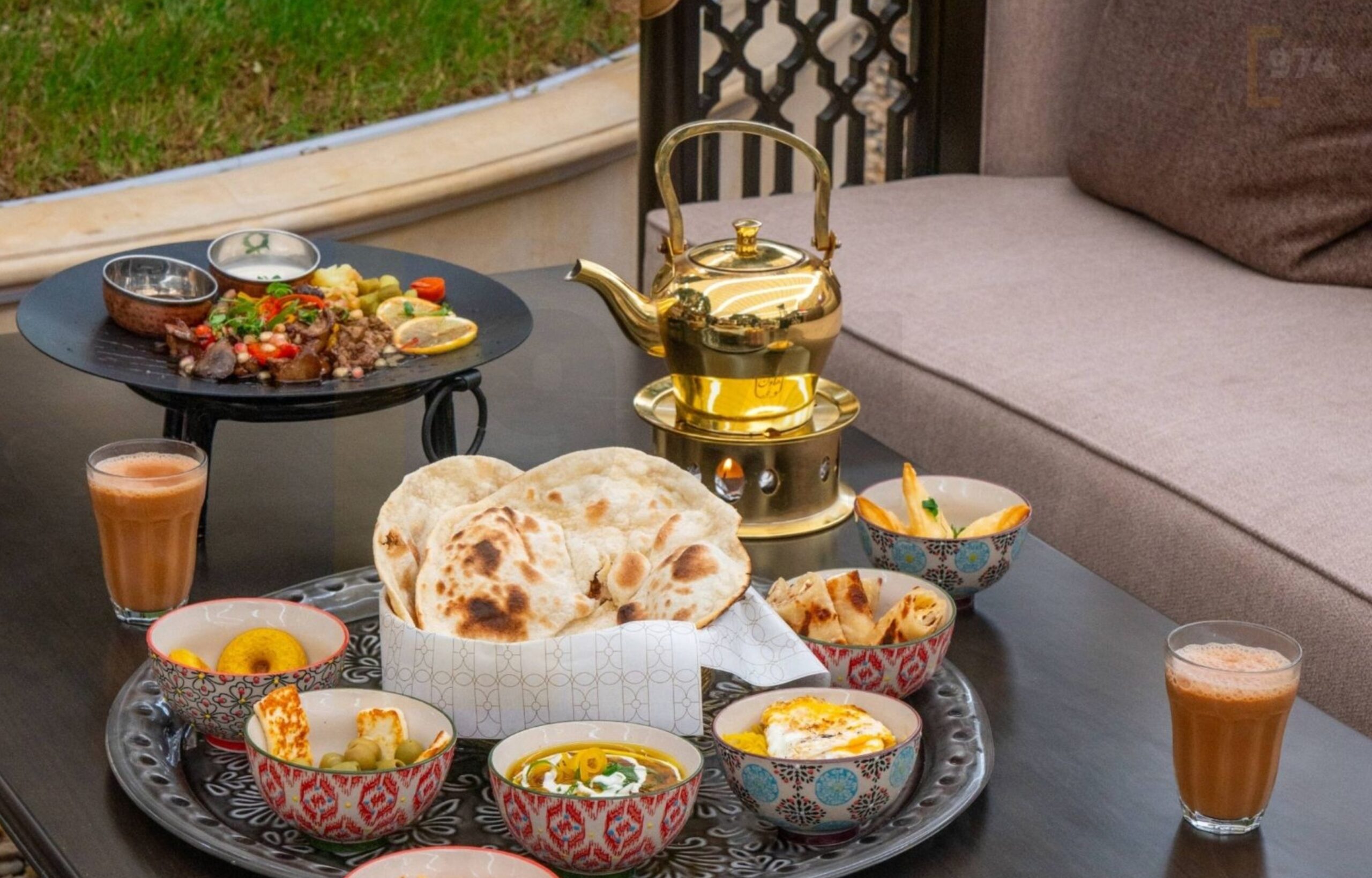 Breakfast trays to try in Qatar - 974 Qatar