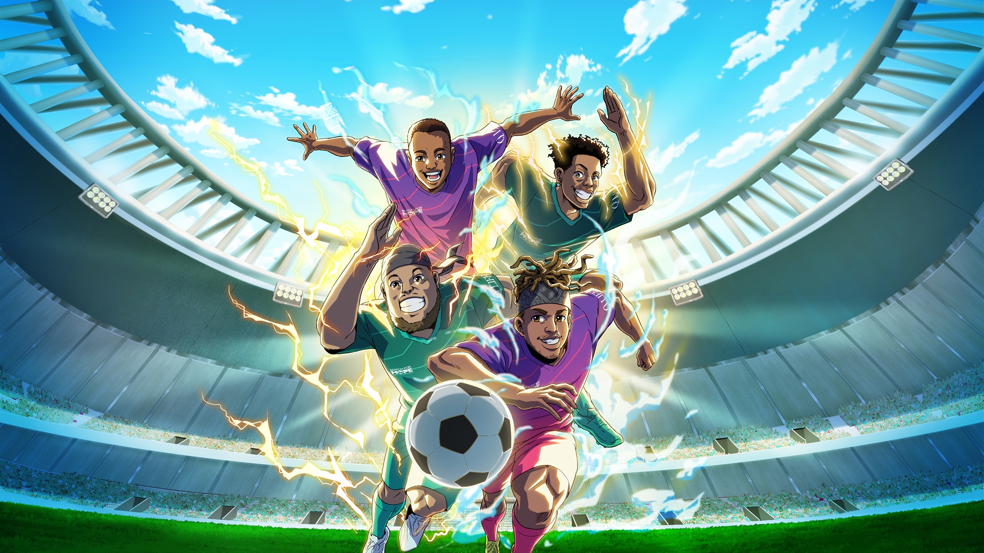 Match for Hope 2025 - 974 Qatar