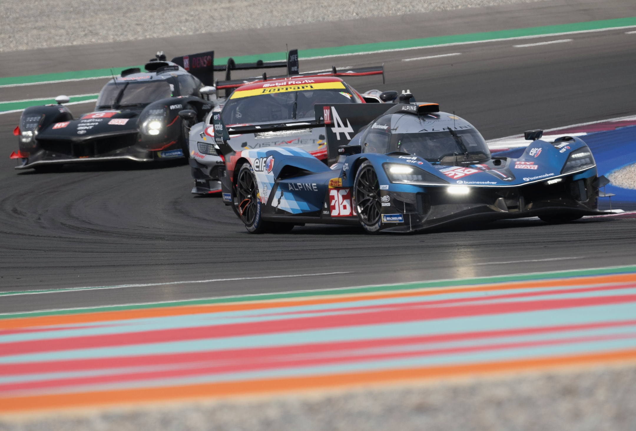The world of endurance racing: Understanding the Qatar 1812 KM – FIA ...