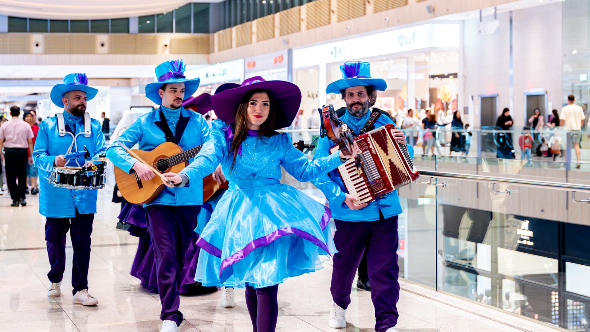 Top events to experience at Doha Festival City during Shop Qatar 2025 ...