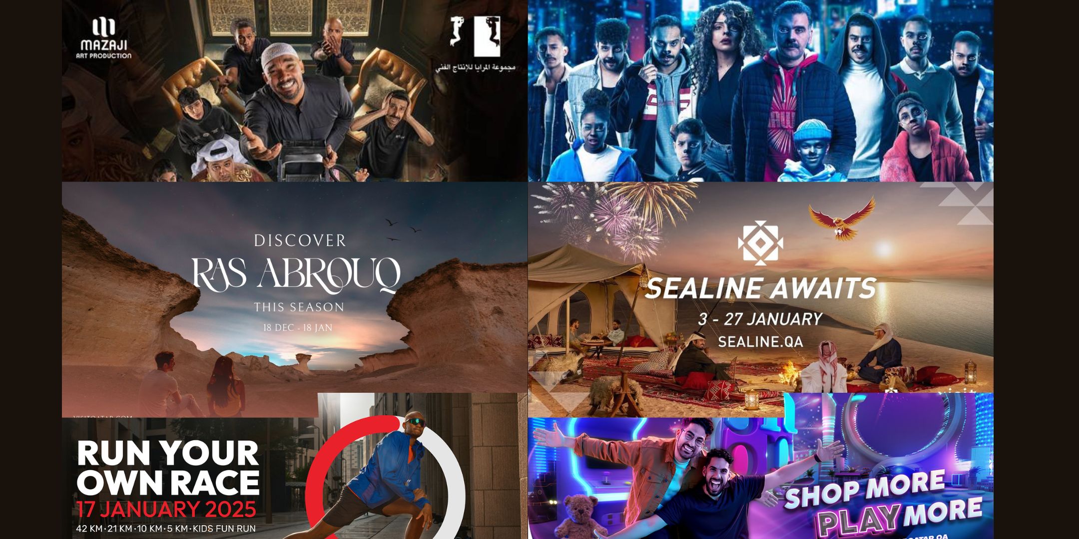 Qatar Calendar: Events, entertainment, and activities this week in ...