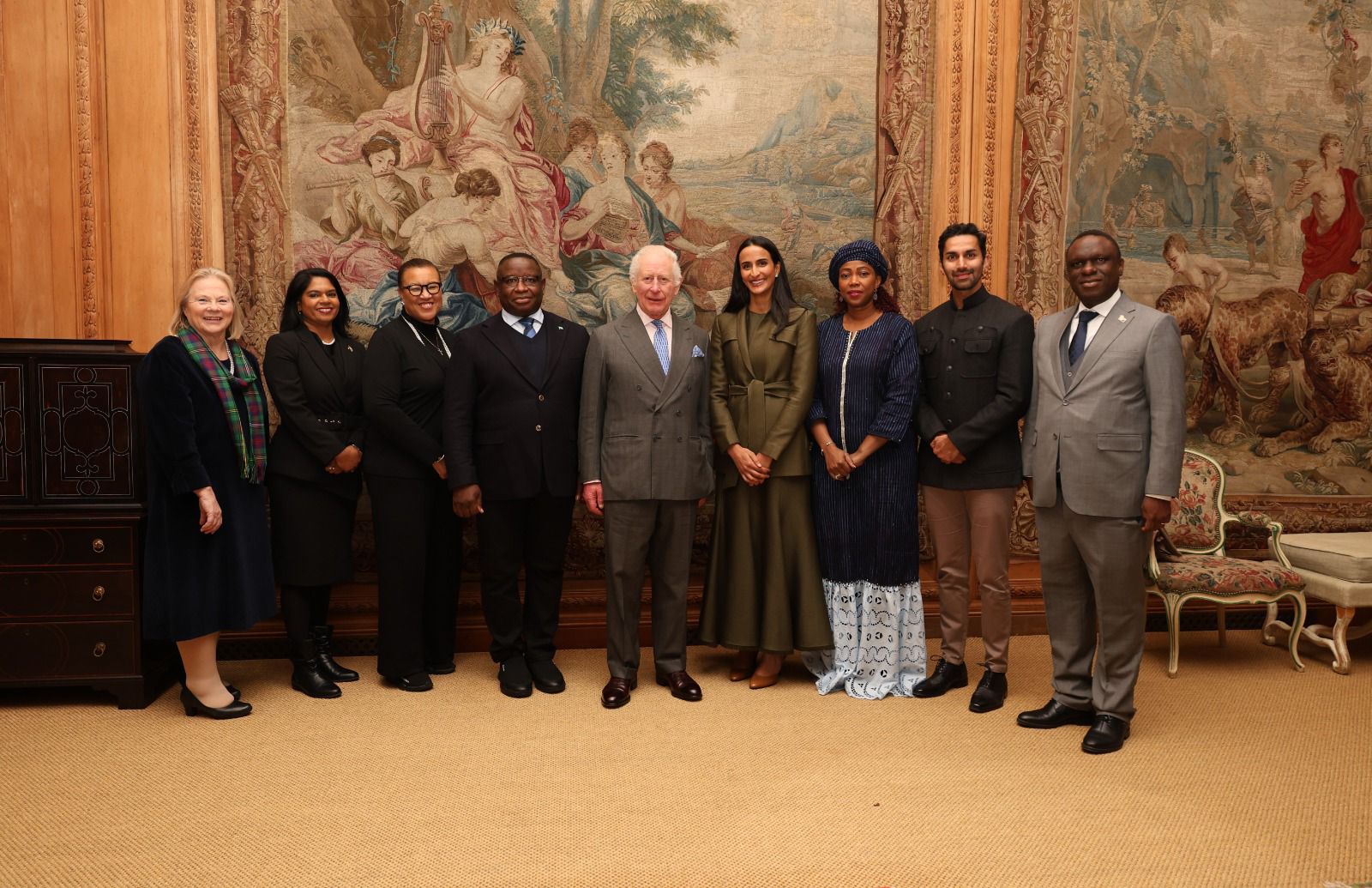 Qatar Foundation and The King’s Foundation partner to advance ...