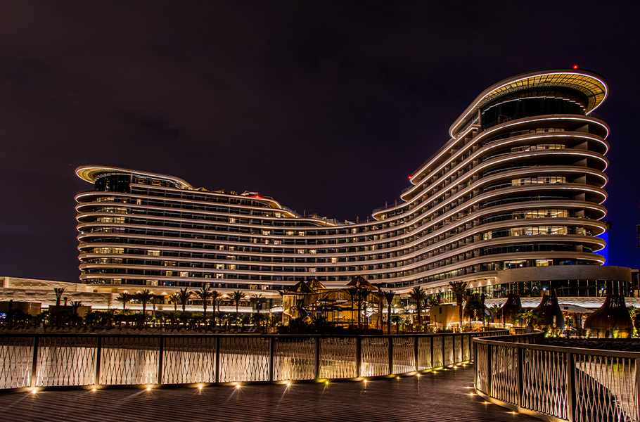 Layali Lusail: A unique Iftar and Suhoor experience at Waldorf Astoria ...