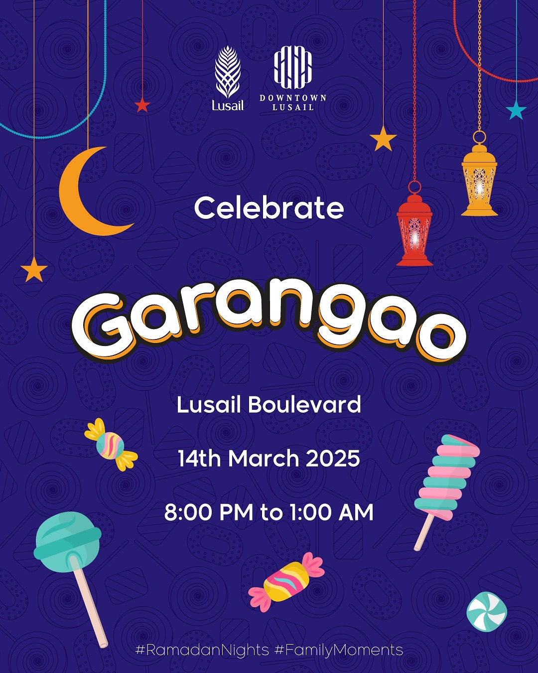 Garangao events during Ramadan 2025 in Qatar - 7 Doha