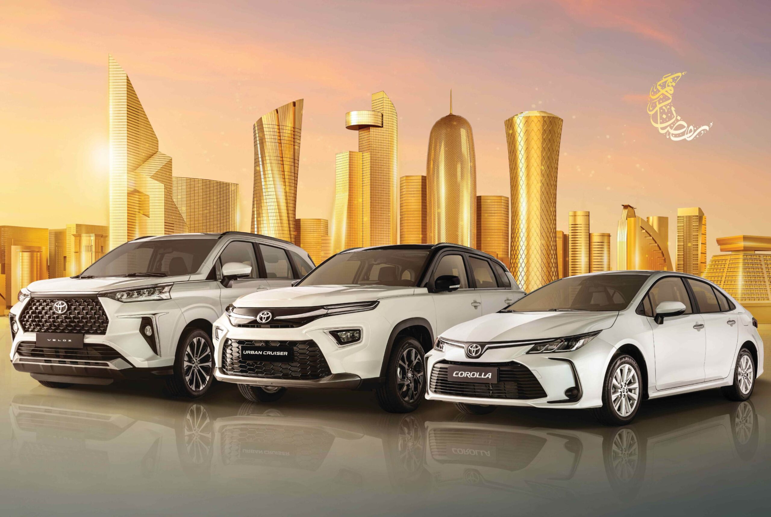Al Abdulghani Motors unveils exclusive Ramadan offers on Toyota and ...