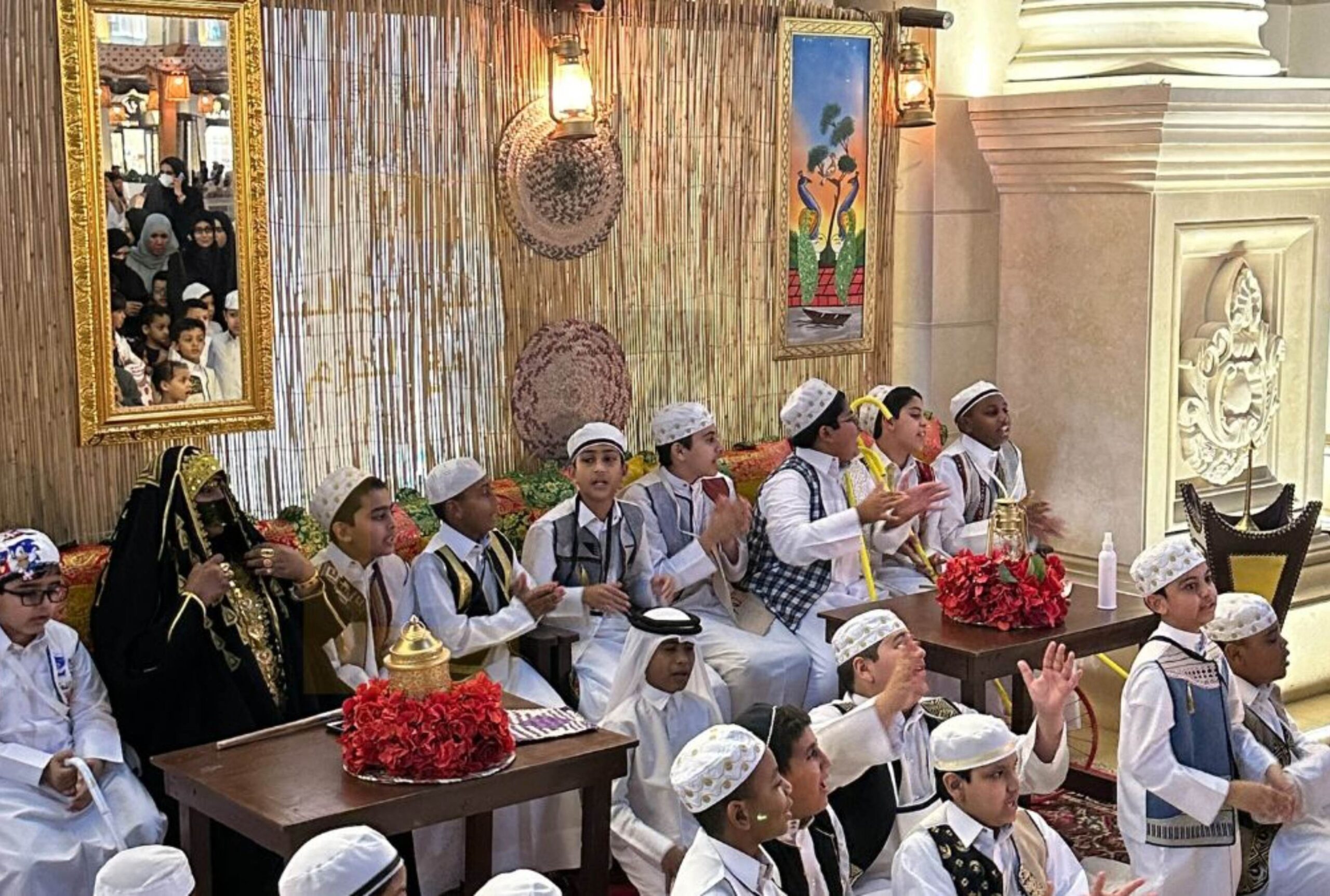 Garangao events during Ramadan 2025 in Qatar - 974 Qatar