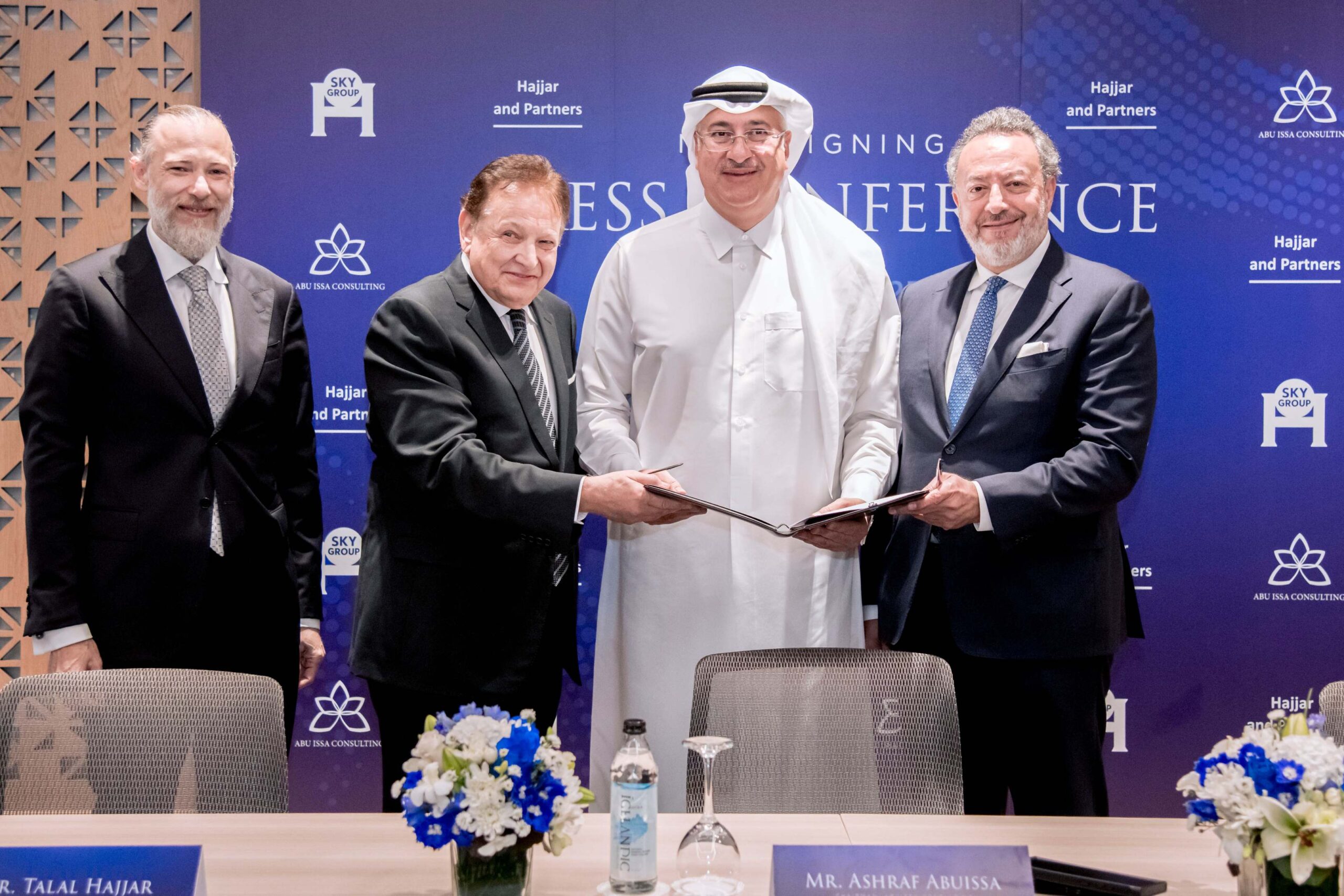 Abuissa Consulting signs strategic Memorandum of Understanding with ...