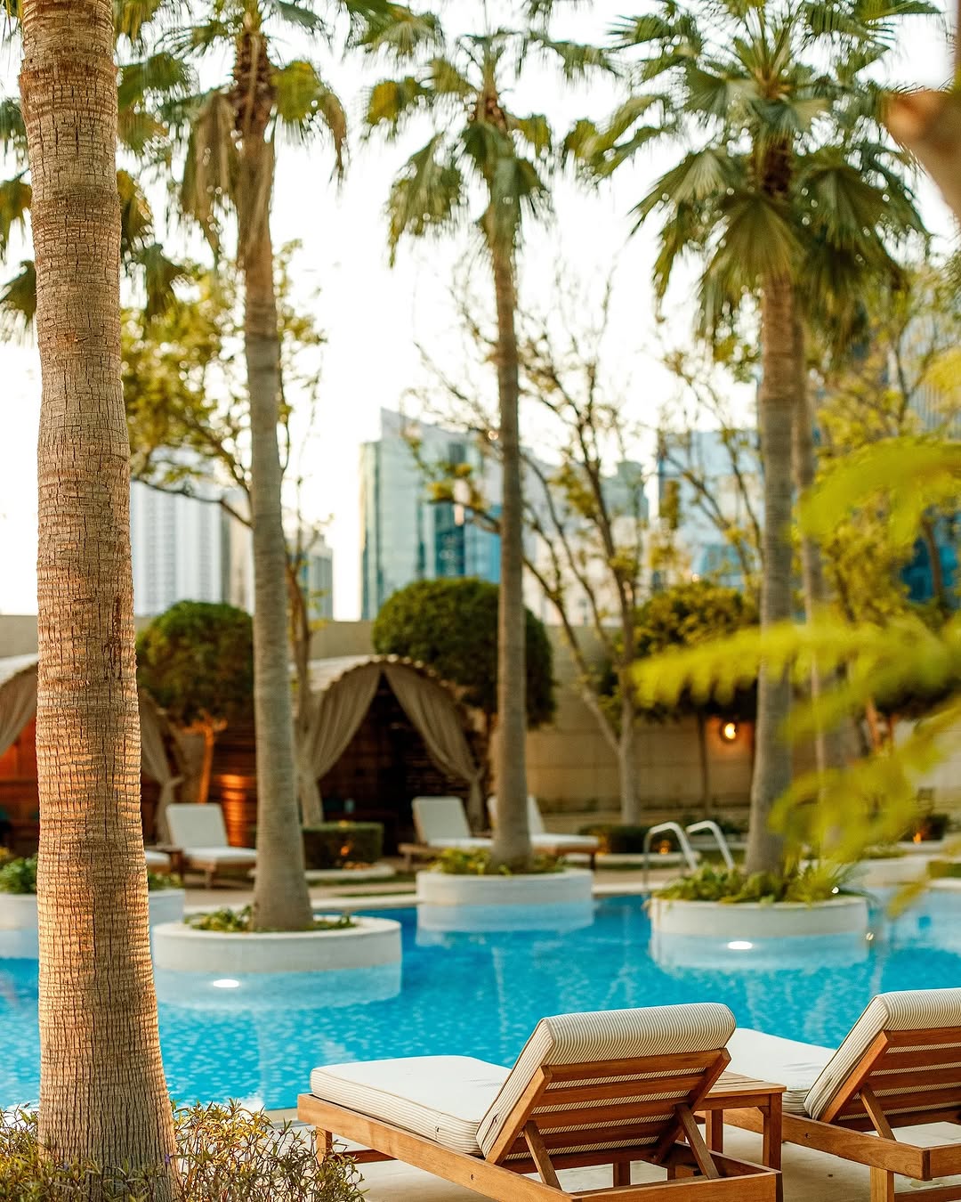 Lushbeats at Pool Deck by AMARU: The ultimate pool party experience ...