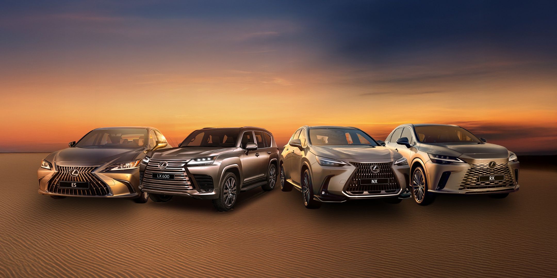 Exclusive offers on Lexus cars from Al Abdulghani Motors valid until ...