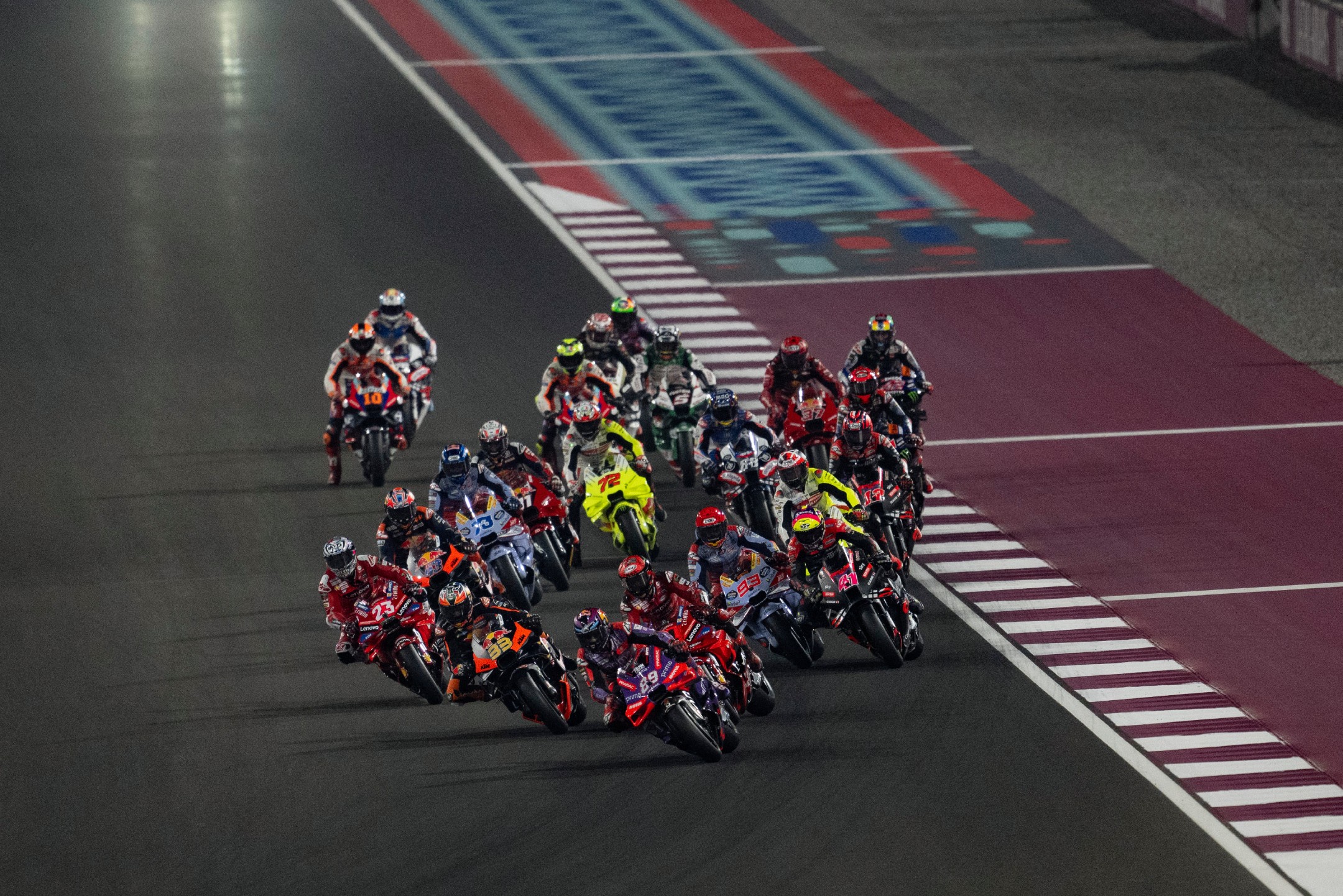 Spectators’ guide for 2025 MotoGP™ Qatar Airways Grand Prix of Qatar ...