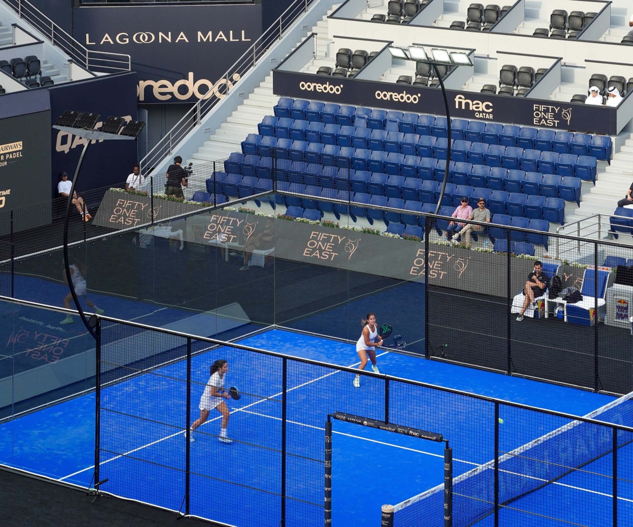 Fifty One East and Fnac Qatar return as official sponsors of the ...