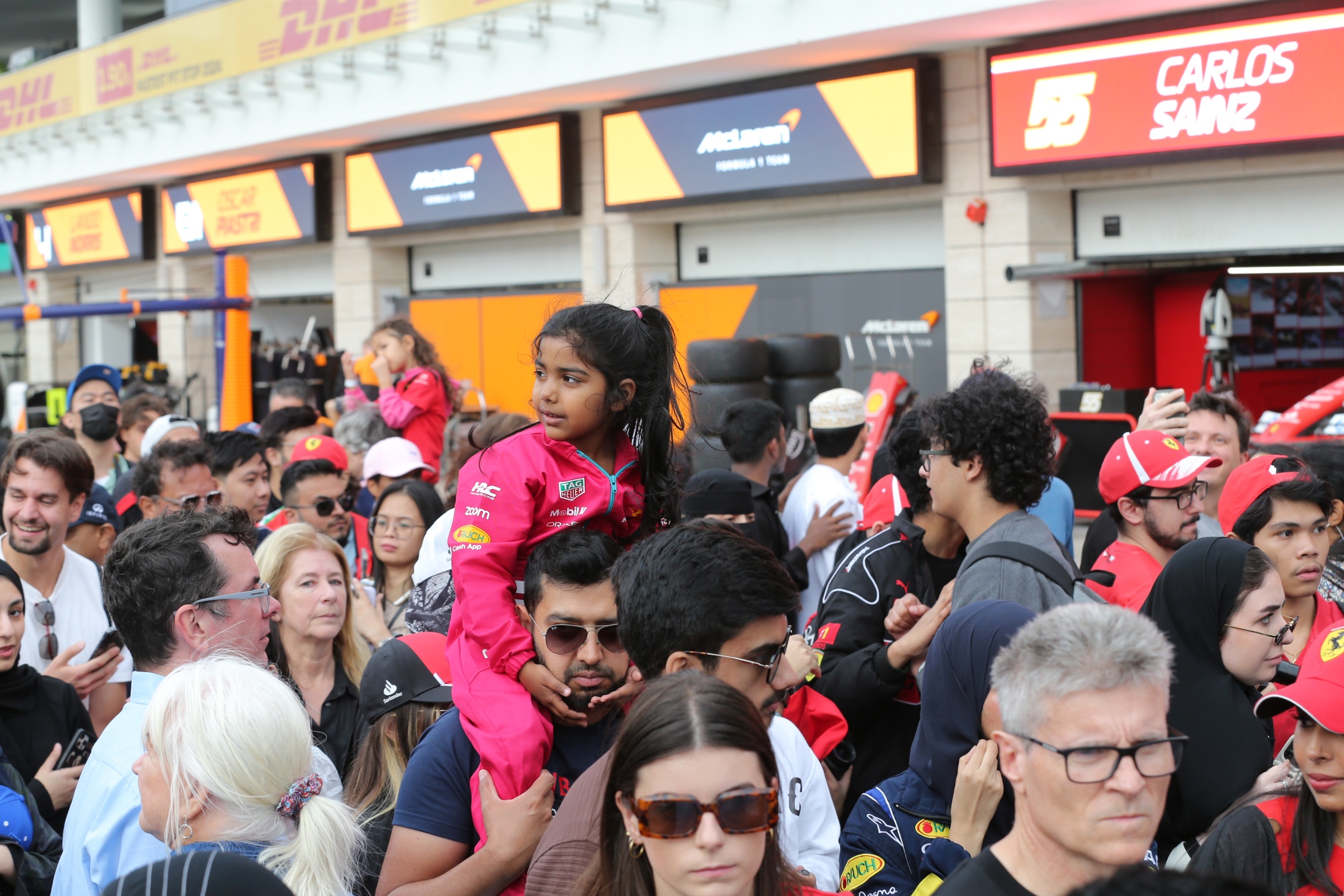 Unforgettable experience: “F1 Family Friday” returns for Formula 1 ...