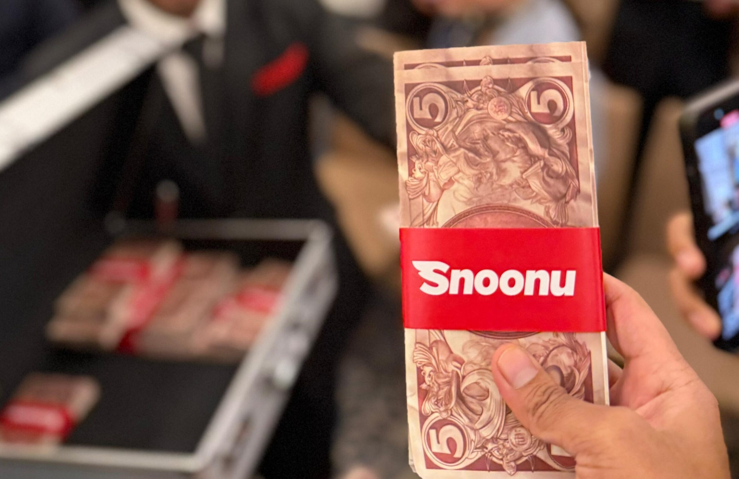 Snoonu unveils Qatar’s Biggest-Ever cash giveaway with a twist of drama and purpose - 974 Qatar