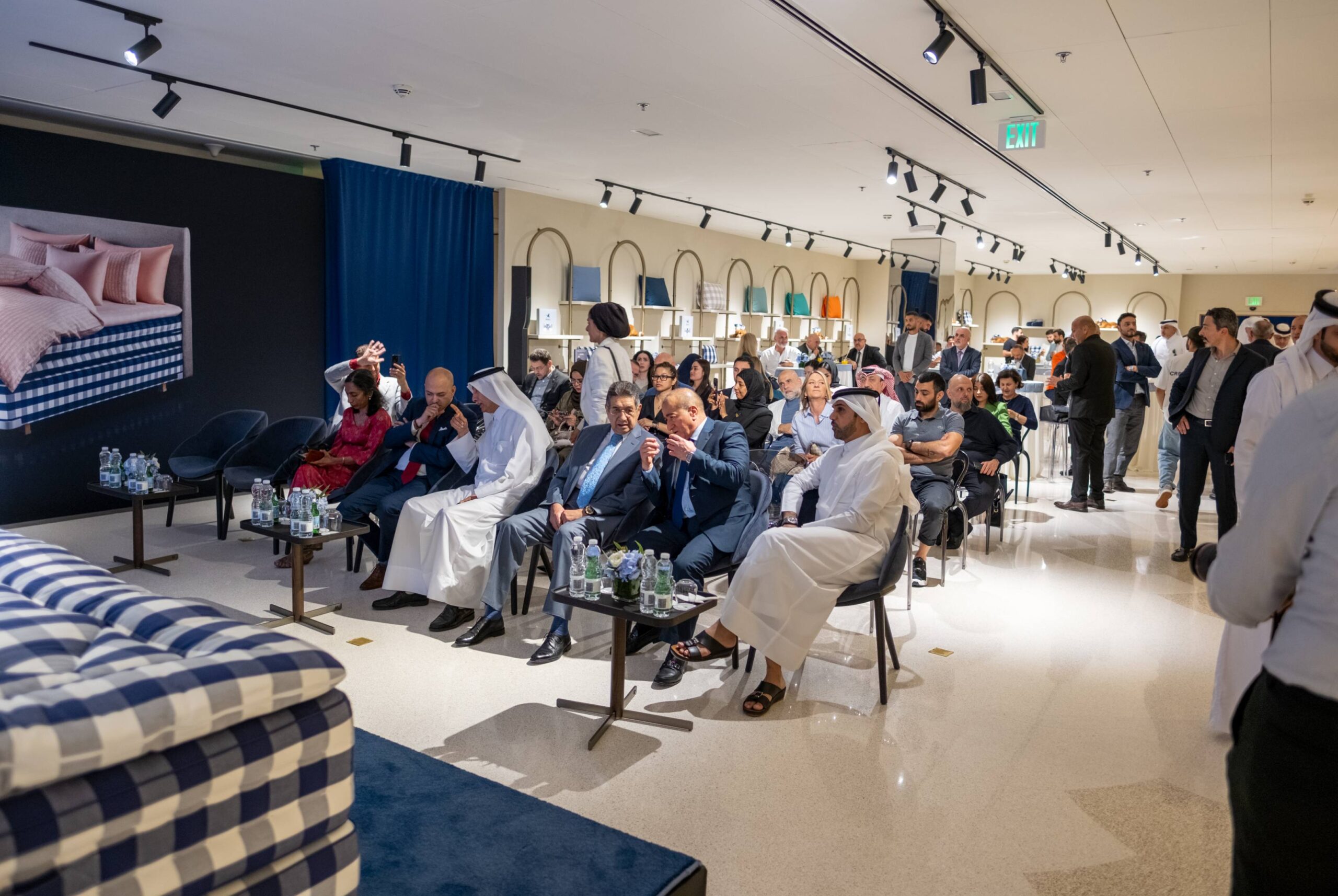 Hästens officially launches in Doha with exclusive event at Tivoli ...